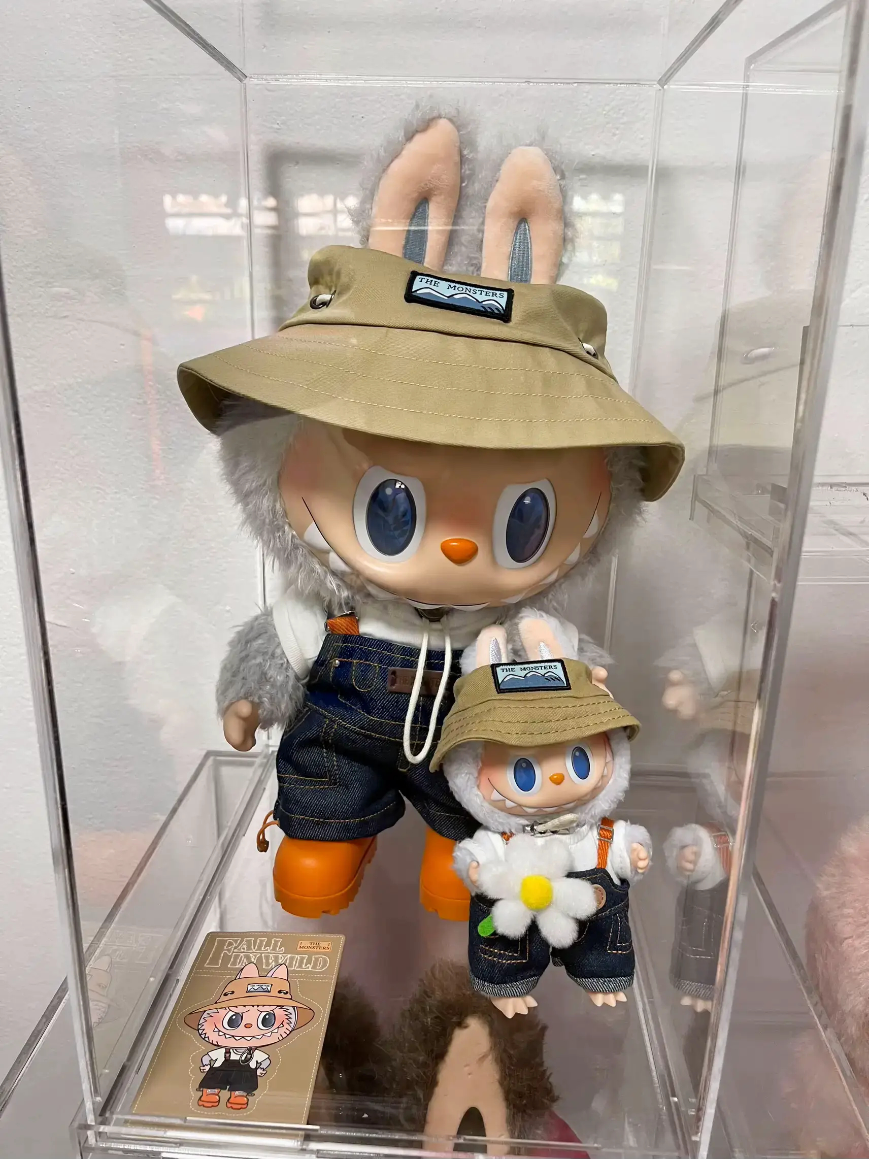 ได้น้องLabubu ที่ลิซ่าถือมาแล้วค่า | แกลเลอรีที่โพสต์โดย Parn Tatchanon ...