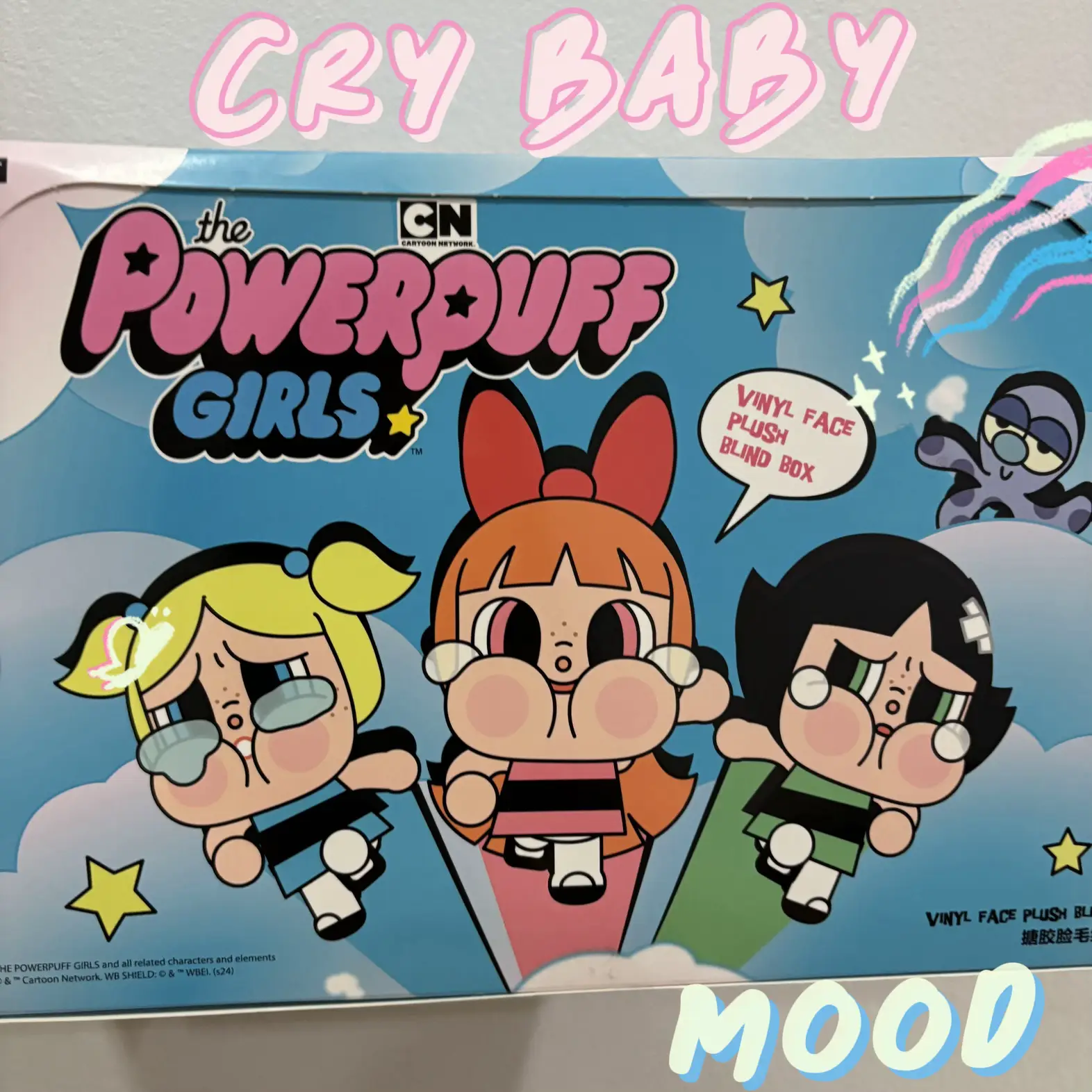 CryBaby Powerpuff สาระพัดของกุ๊กกิ๊ก💞 | แกลเลอรีที่โพสต์โดย tangmo42♾ ...