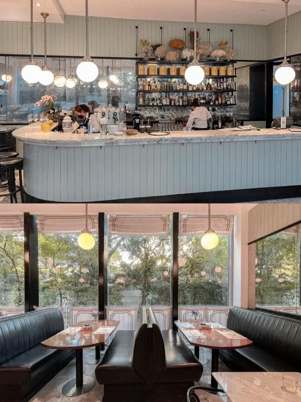 จิบชายามบ่ายกับเซ็ต Afternoon Tea สุดปัง @Café Claire 🫖 | แกลเลอรีที่ ...