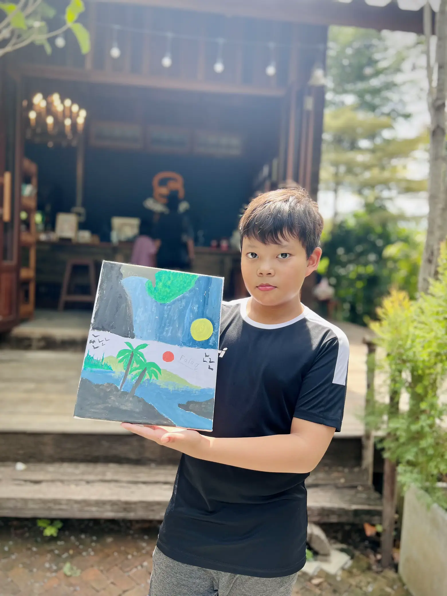 คาเฟ่ลับๆ @ อยุธยา | แกลเลอรีที่โพสต์โดย Nada Littlegirl | Lemon8