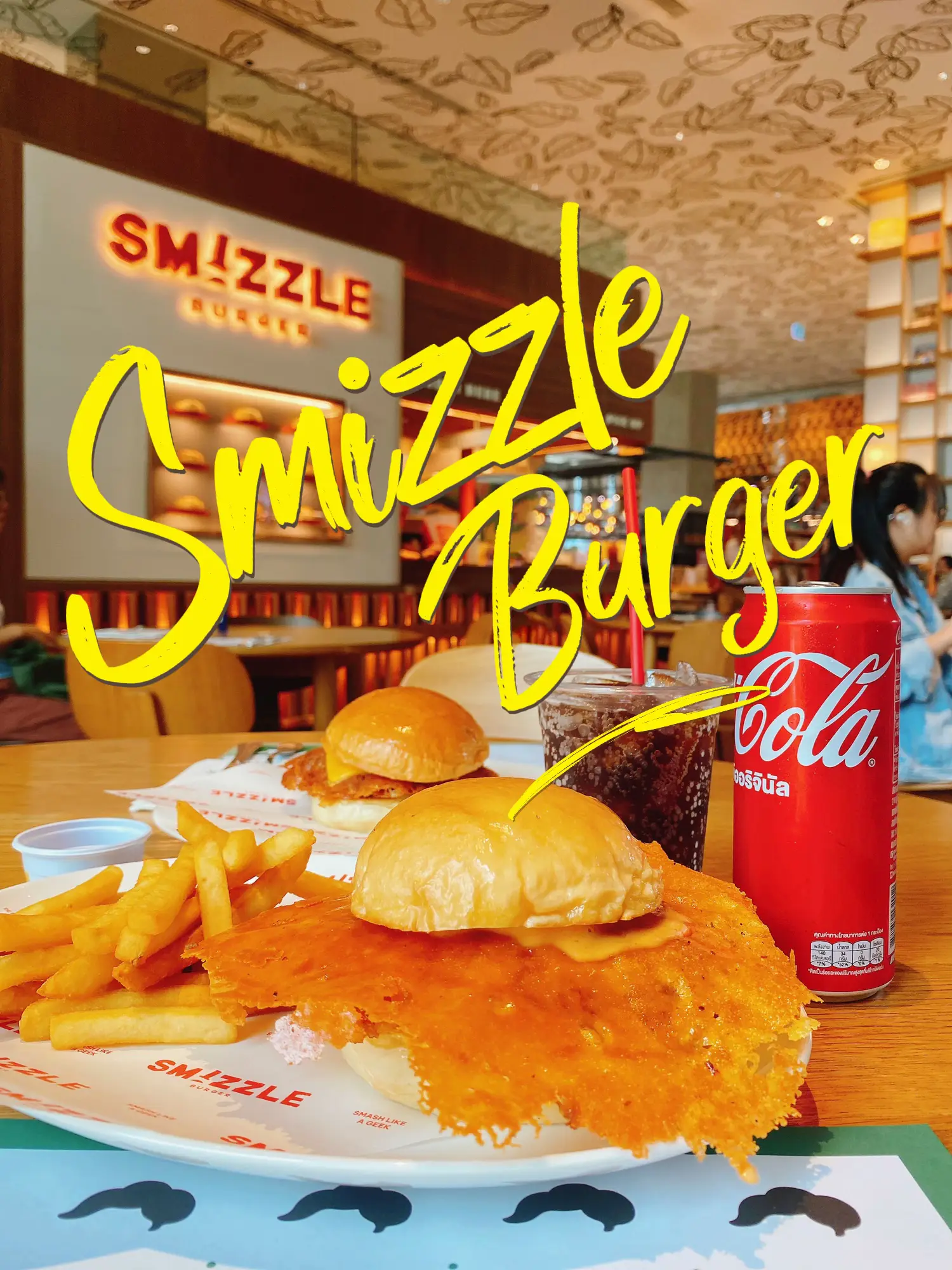 Smizzle | แกลเลอรีที่โพสต์โดย Pearzad | Lemon8