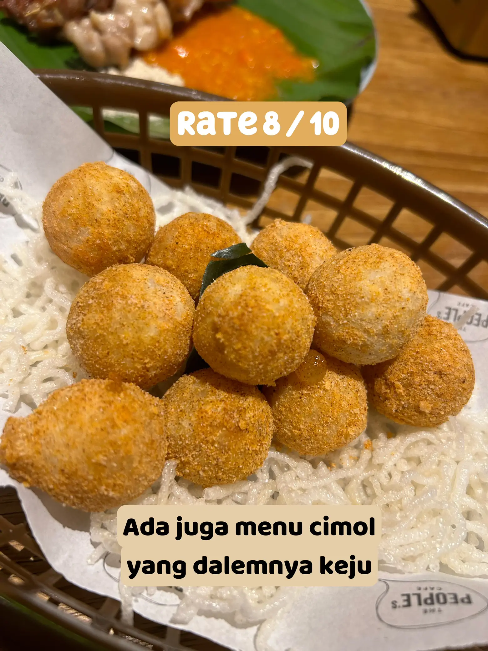 Nyobain menu baru The Peoples Cafe‼️🤩 | Galeri diposting oleh ...