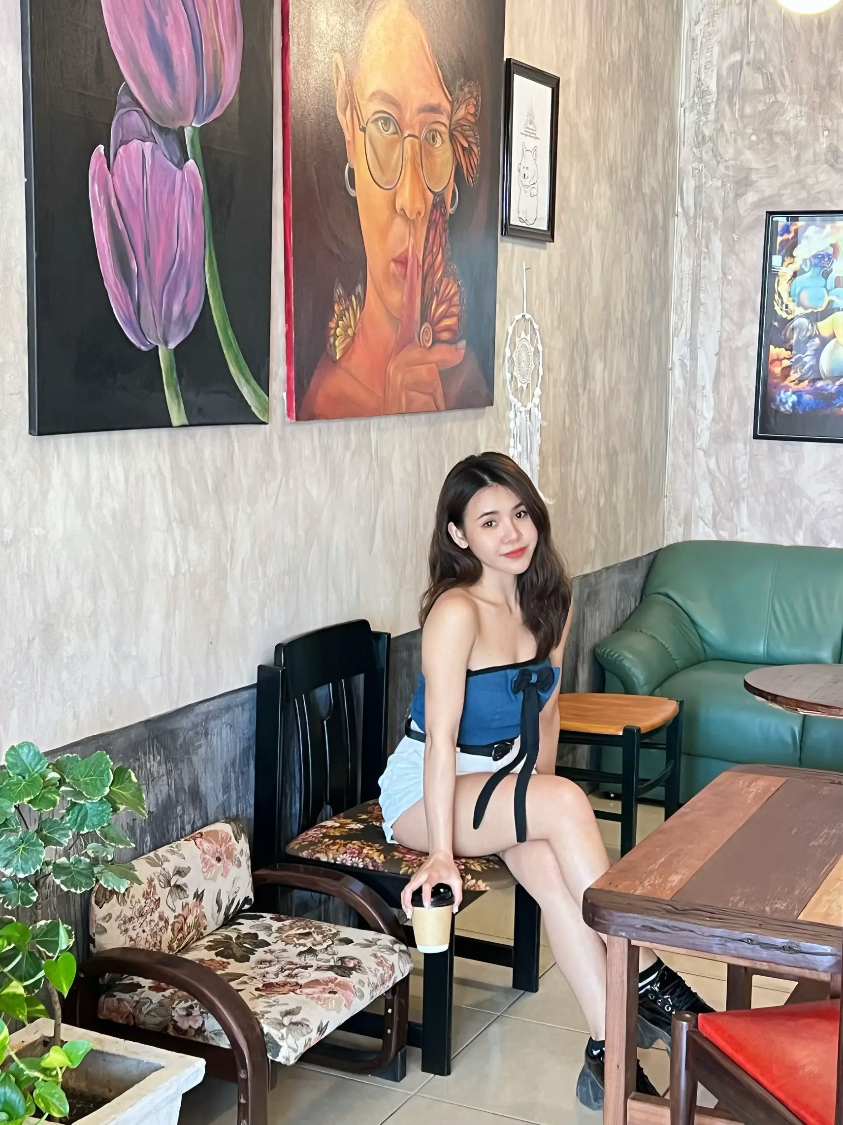 คาเฟ่เชียงราย | แกลเลอรีที่โพสต์โดย ORAYA | Lemon8