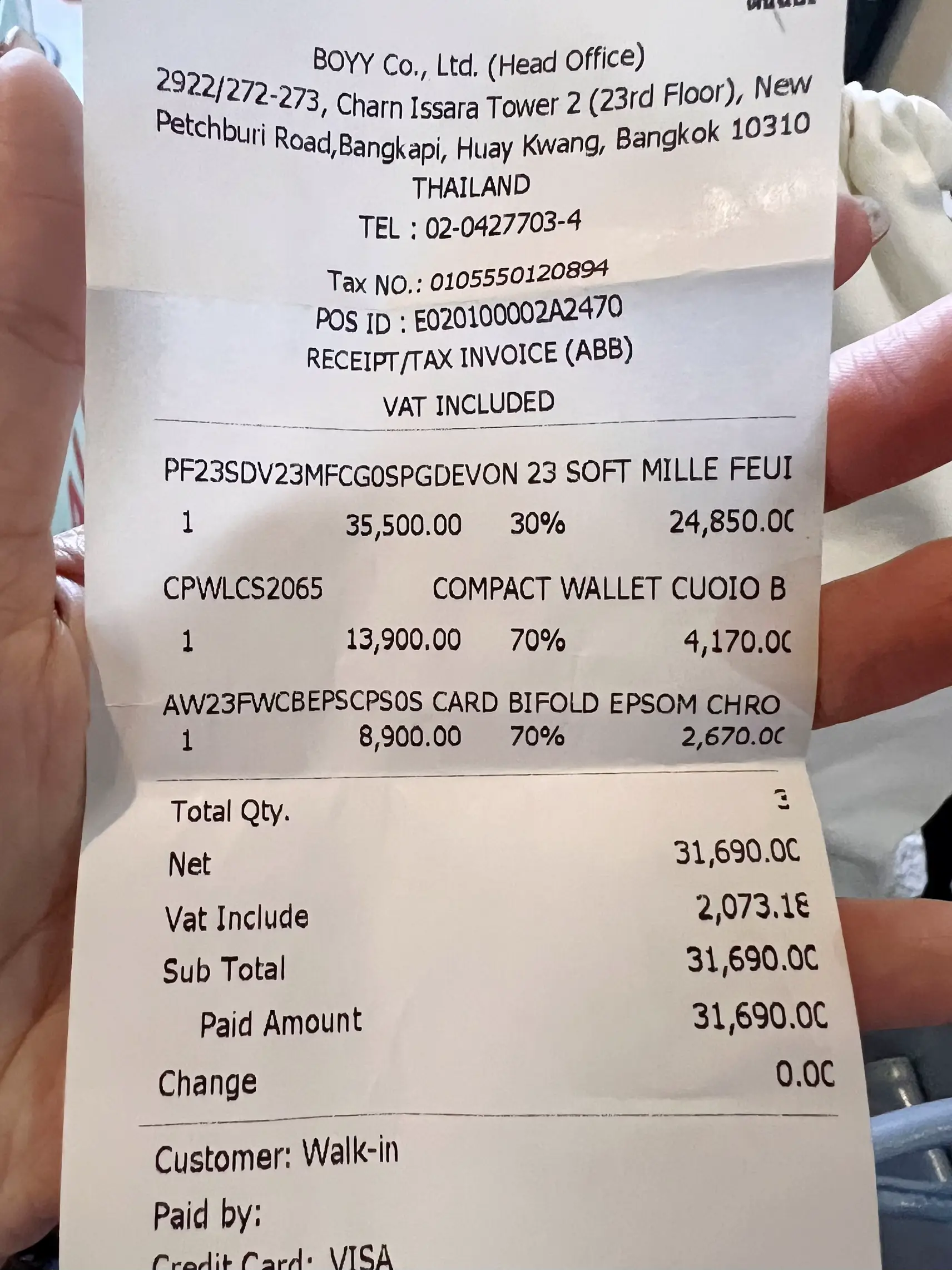 📍Boyy Sample Sale ราคาจึ้งมาก !! เริ่มหลักพันเท่านั้น ‪𖤐.*ﾟ | แกลเลอรี ...