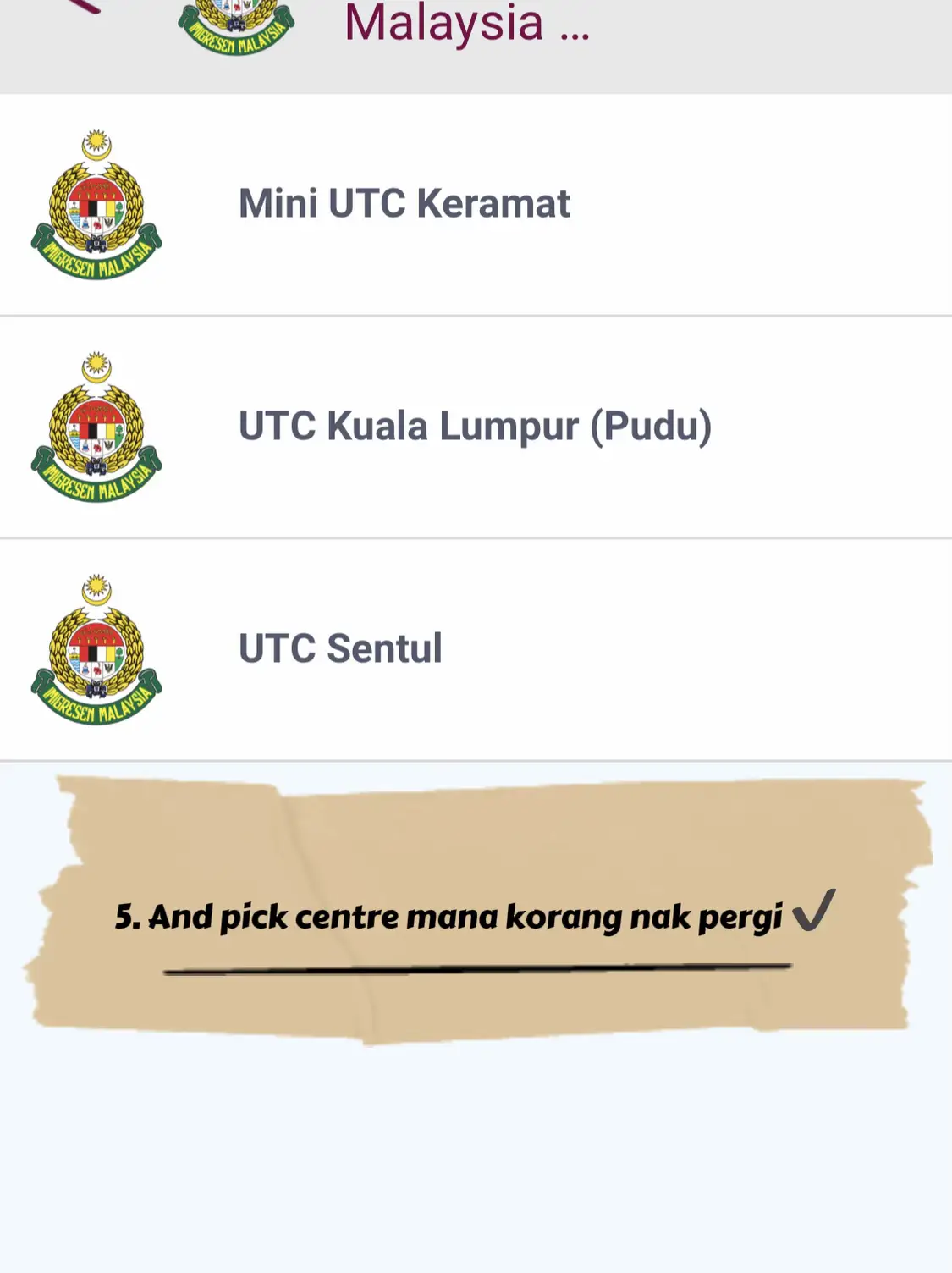 How to get your 'First Passport' done in 2 hours 😉 | Galeri disiarkan ...