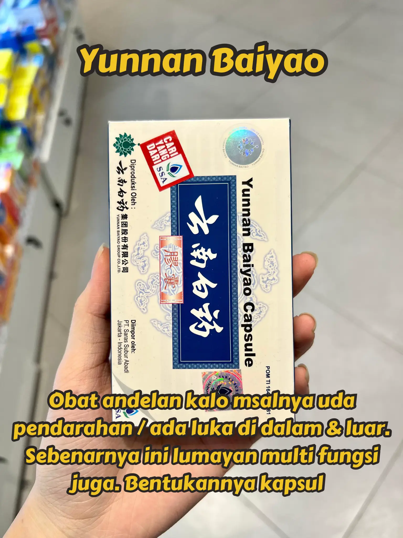OBAT-OBATAN YG SERING DIMINUM CHINDO KALO SAKIT🤪‼️ | Galeri diposting ...
