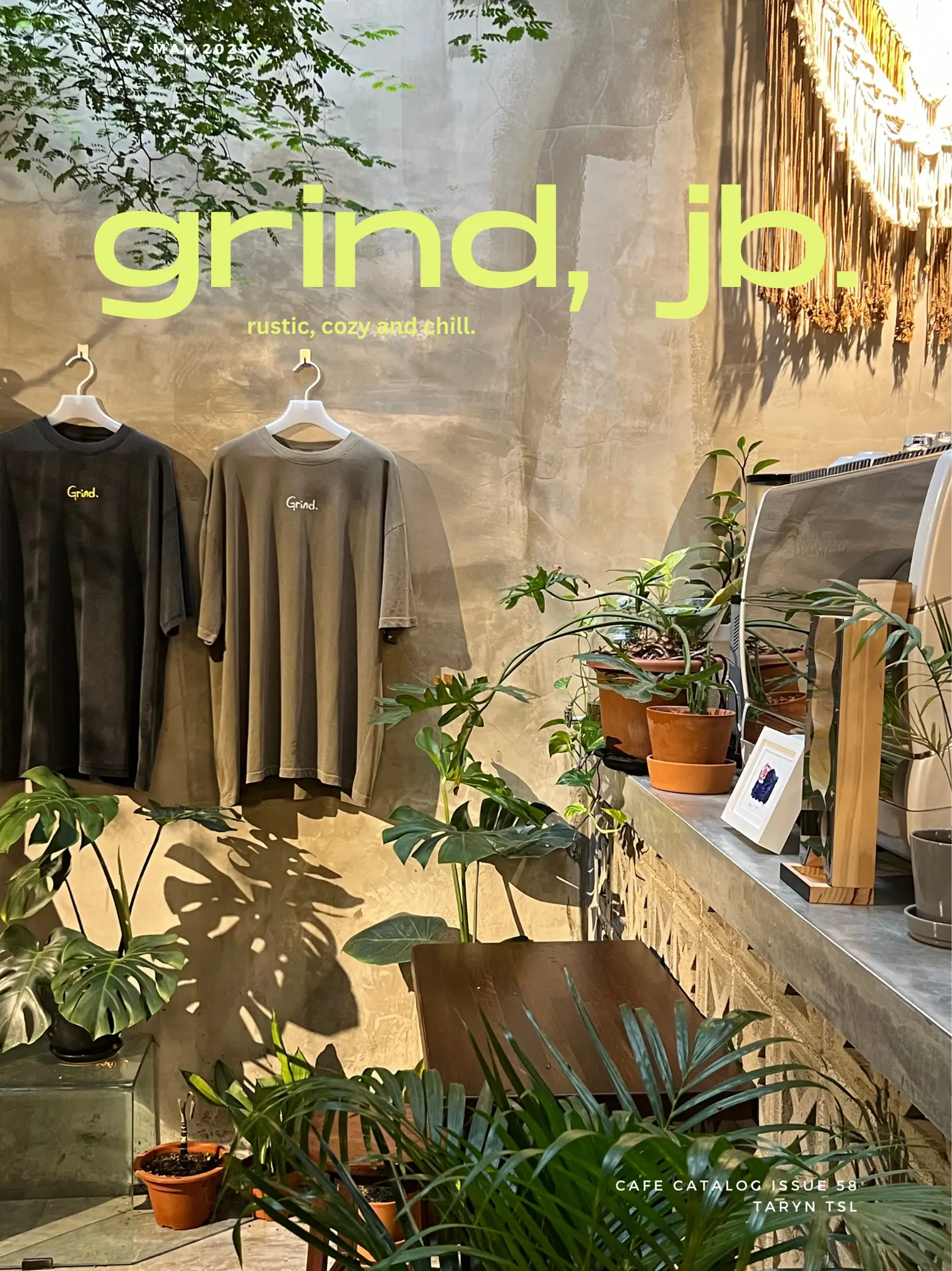 grind jb — stepping into an industrial forest 🌳 | Gallery posted by ...