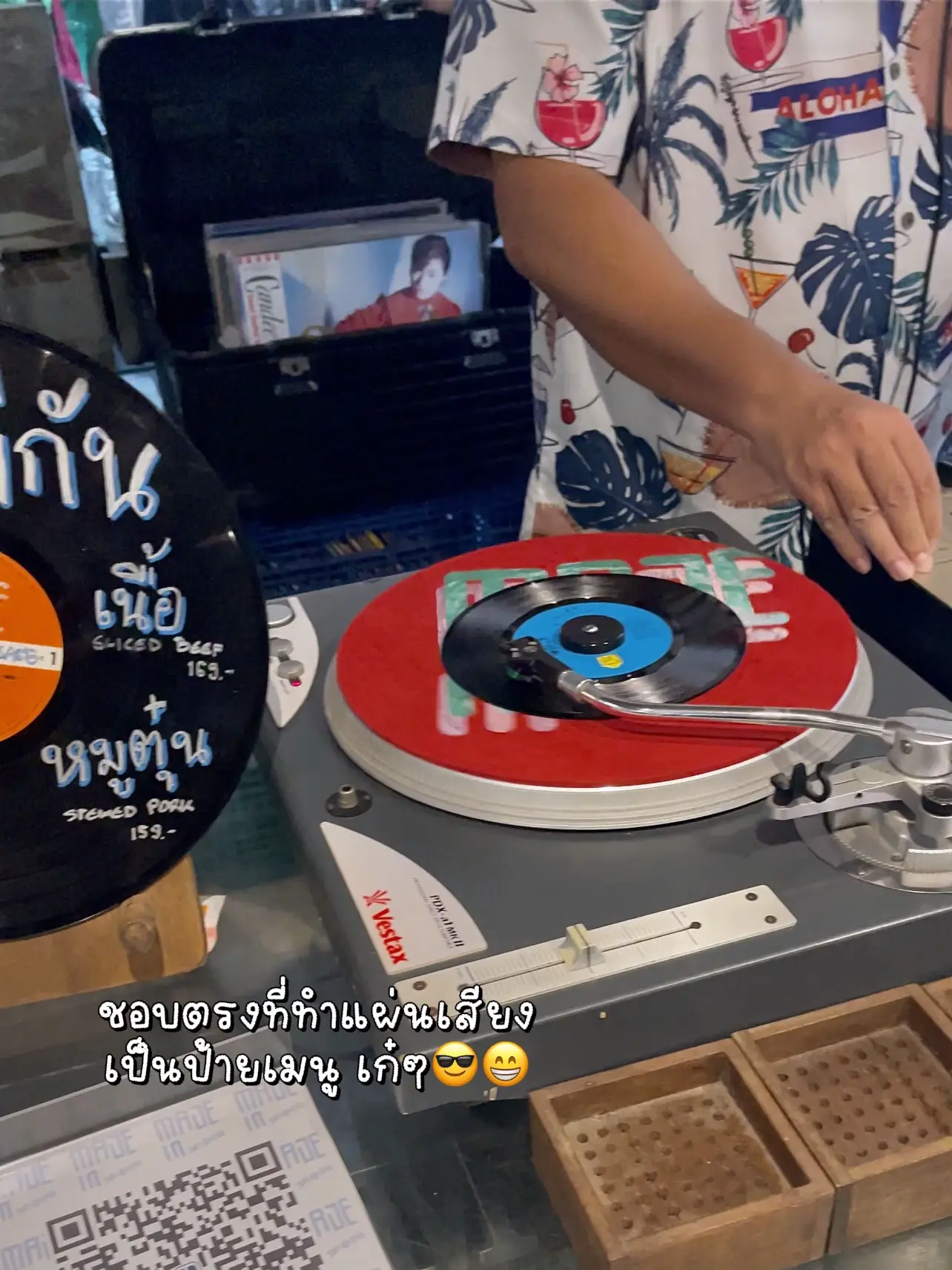 📀 CHOTI & CHALO คาเฟ่ลับ ฉบับคนคูลๆ🍸 📍ศรีราชา | แกลเลอรีที่โพสต์โดย Ploy Ploypailin | Lemon8