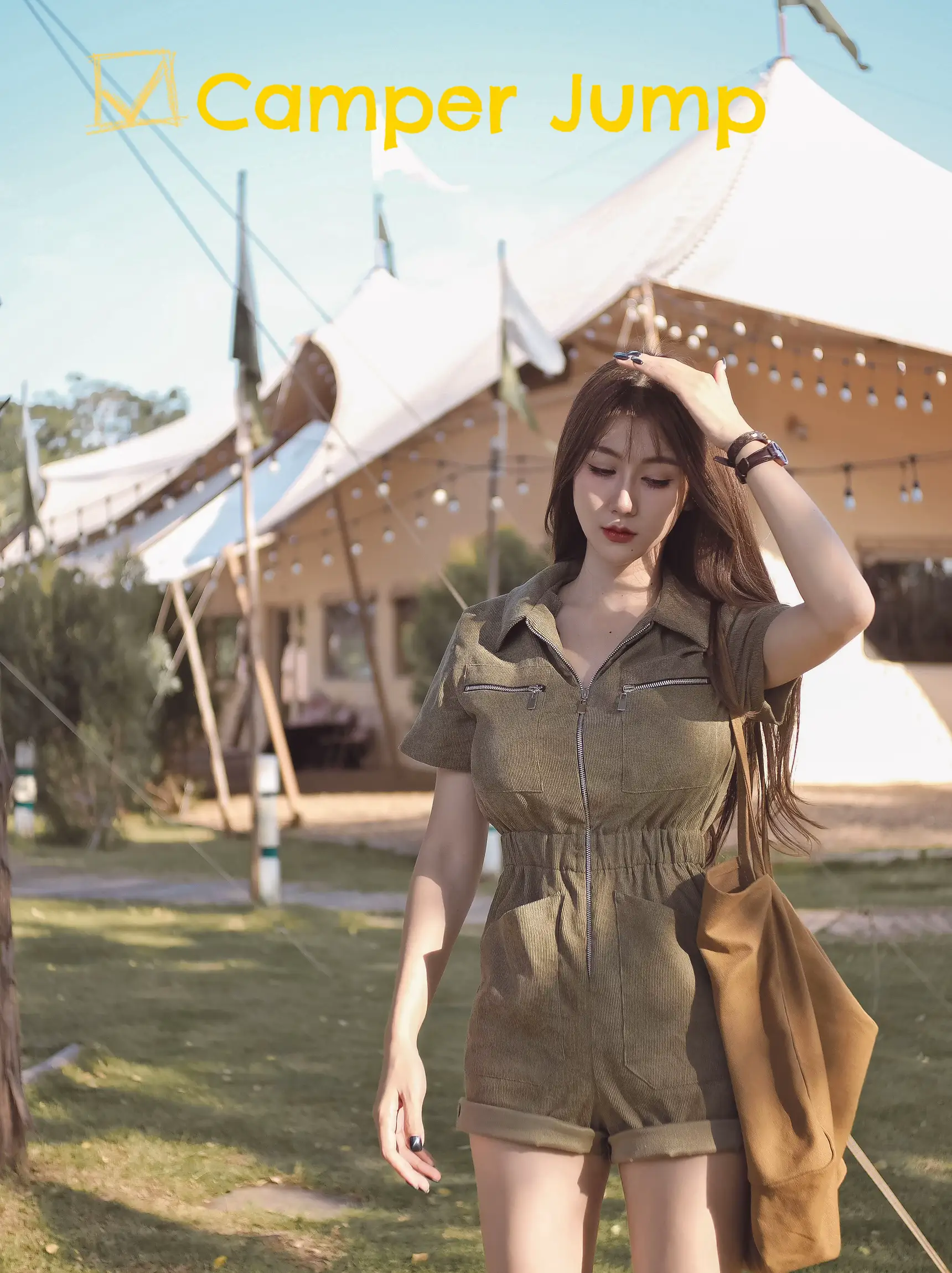 Camper Jump | แกลเลอรีที่โพสต์โดย J'utha JT | Lemon8