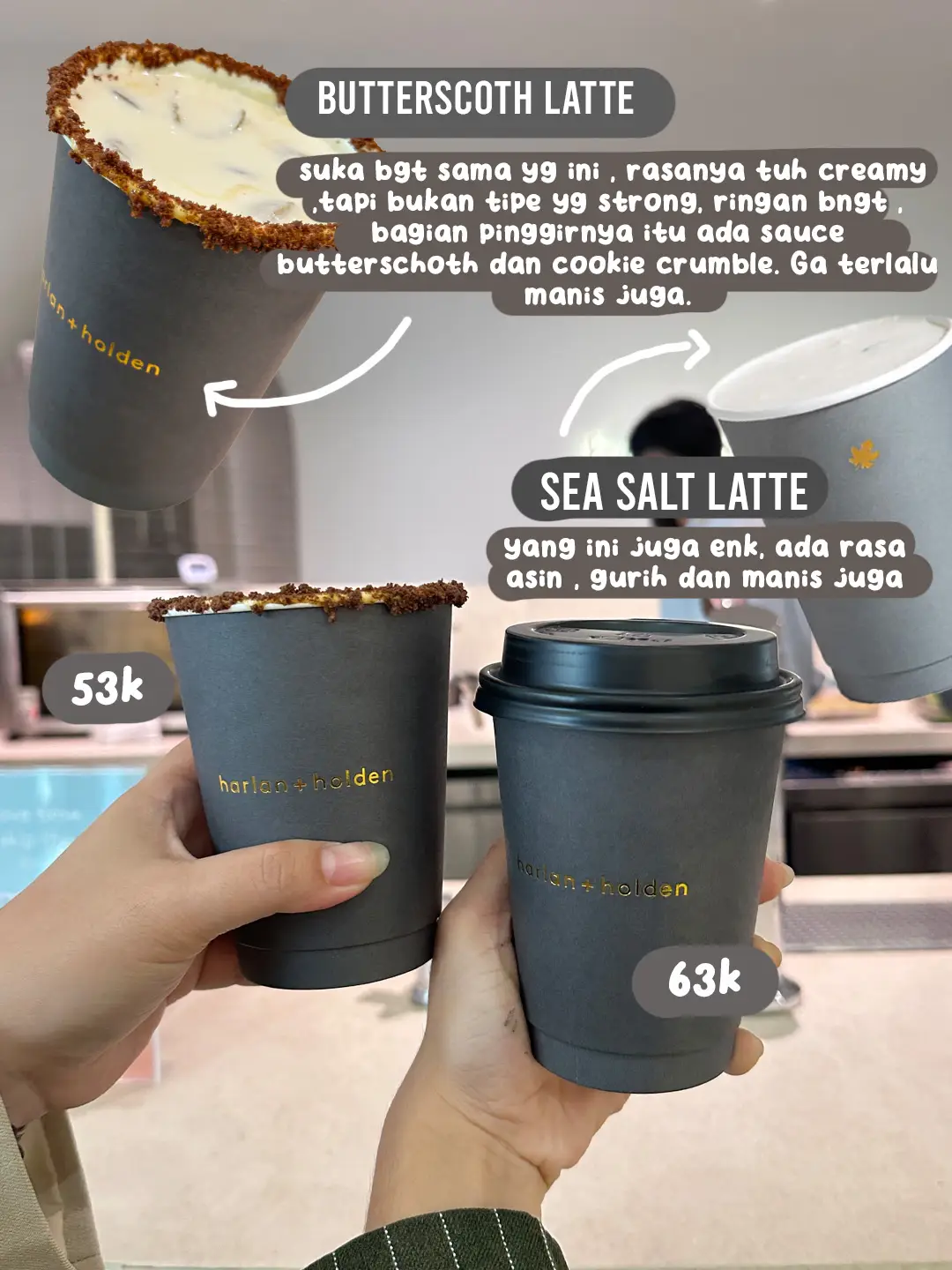 Another recommendation coffee viral | Galeri diposting oleh ...