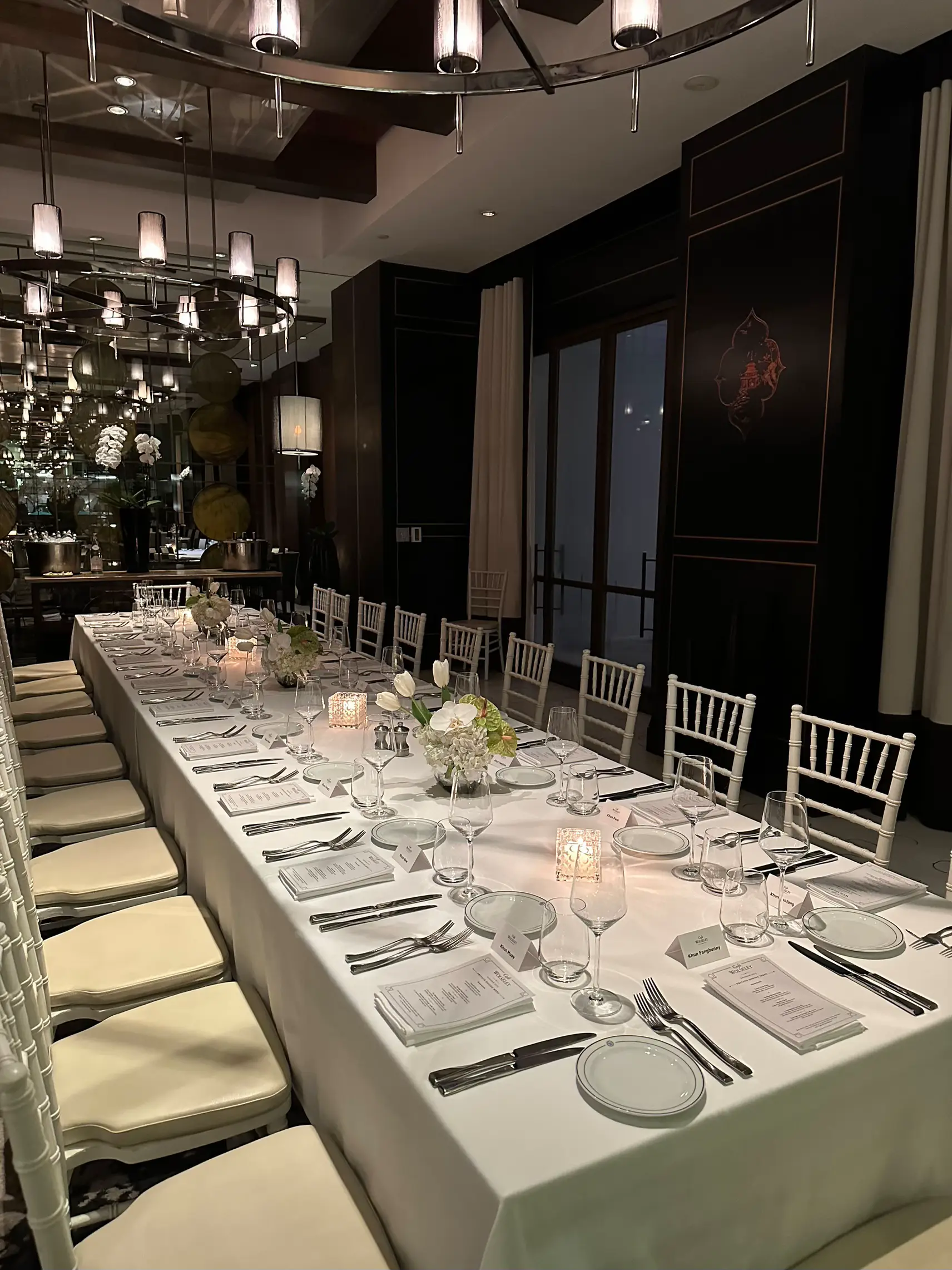 BIRTHDAY Dinner at ‘ Cafe Wolseley ‘🕯️ | แกลเลอรีที่โพสต์โดย Oil Sirinn ...