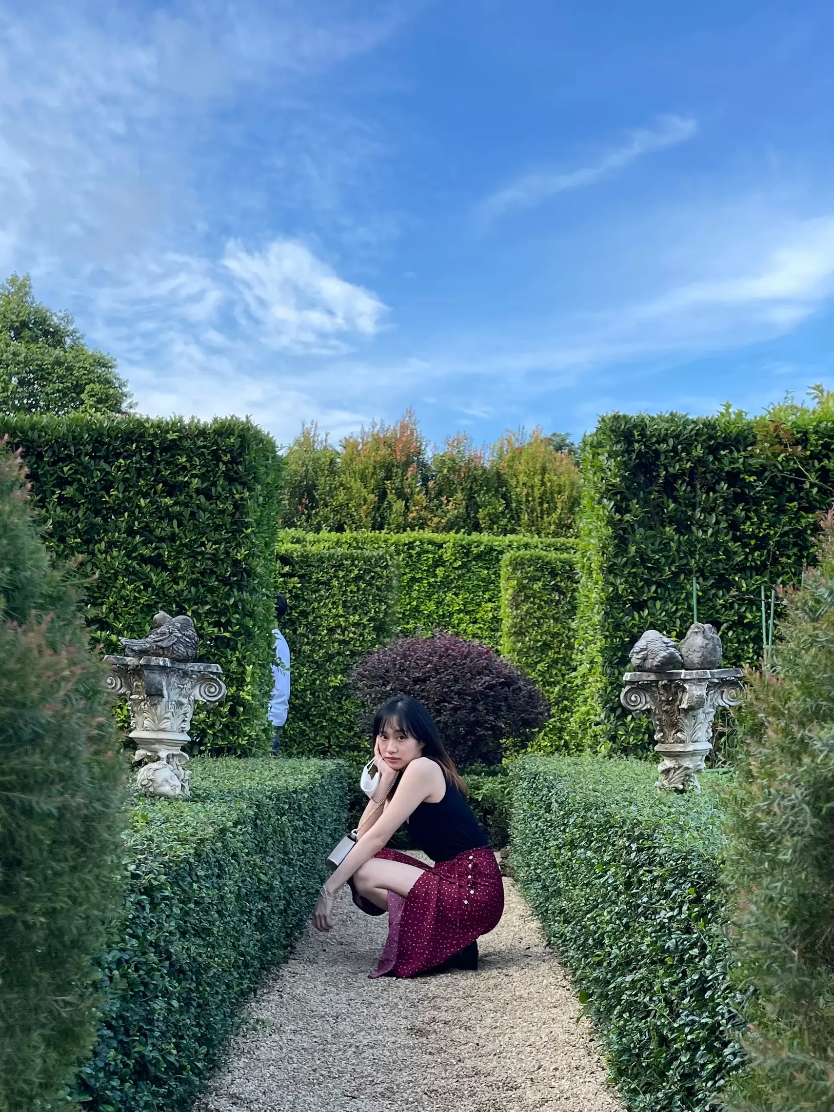 HLNG cafe หลงคาเฟ่ ที่พัทลุง⛲️ | แกลเลอรีที่โพสต์โดย Sarin | Lemon8