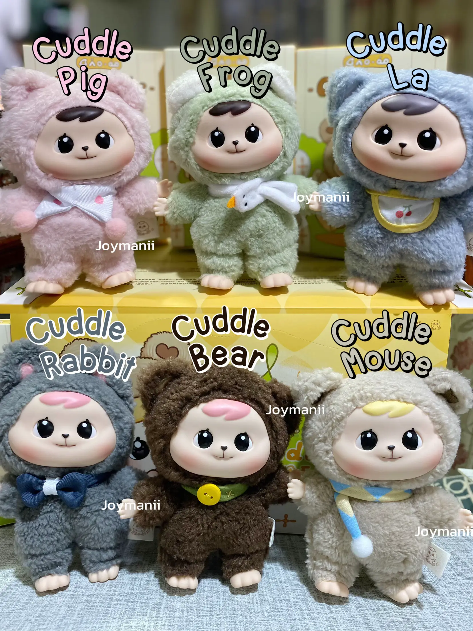 🧸สุดฮอต! กับเหล่า Bao-ao หลากคาแรคเตอร์⭐️ | แกลเลอรีที่โพสต์โดย 🕉️ ...