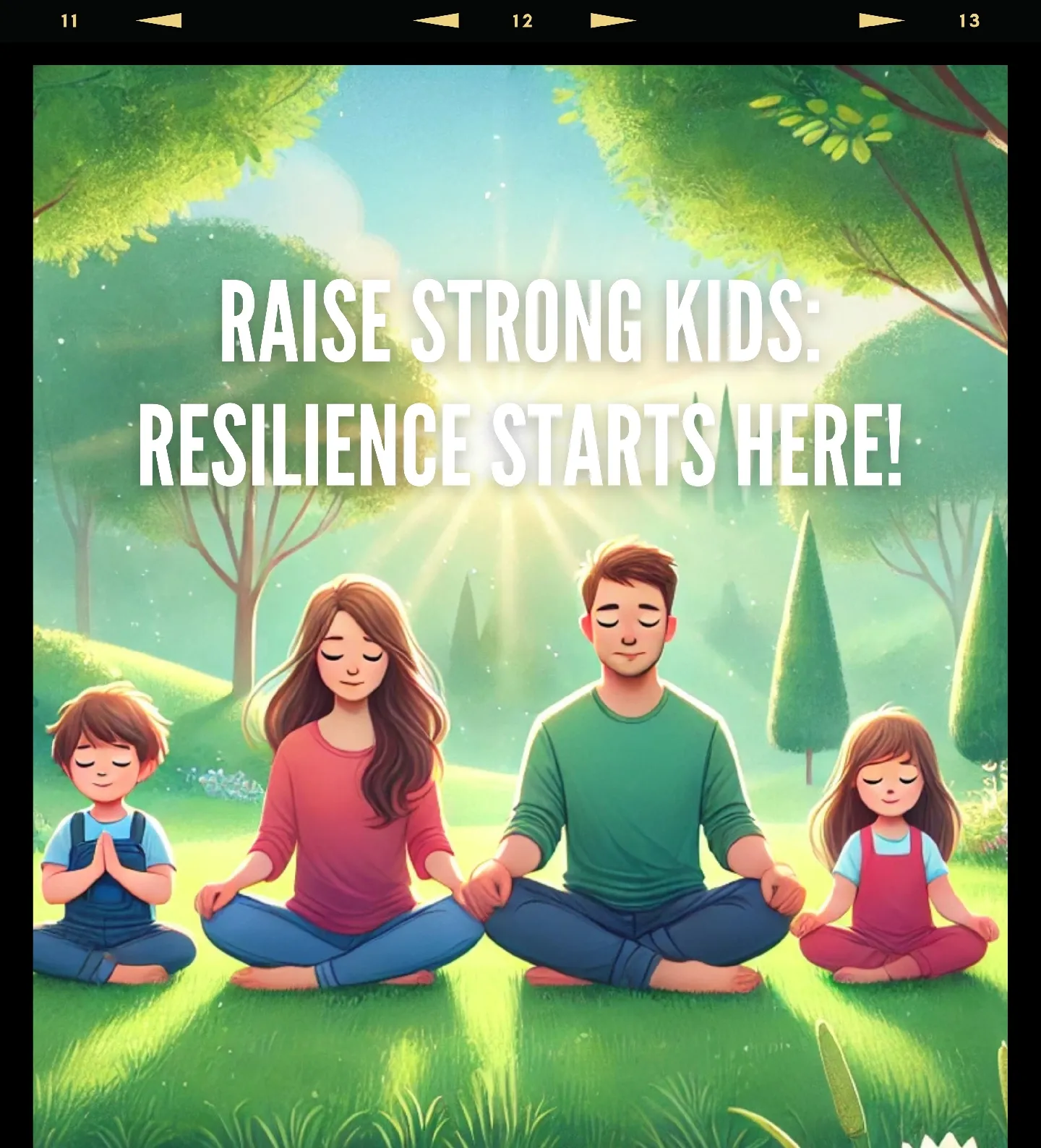 How to teach kids resilience? | 2025 real user experience on Lemon8