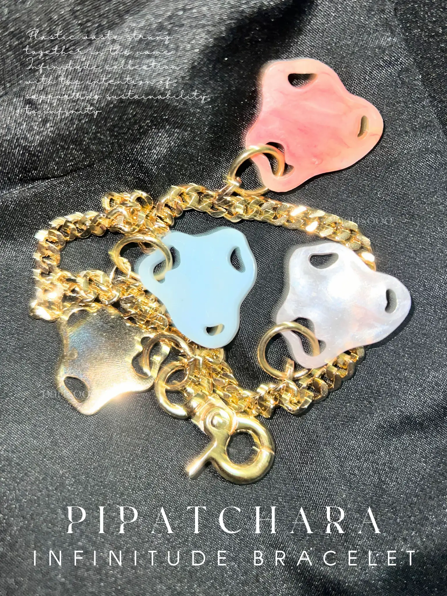 PIPATCHARA : กำไล(รักษ์โลก)ที่อยากให้มีติดข้อมือ🌎🍃 | แกลเลอรีที่โพสต์ ...