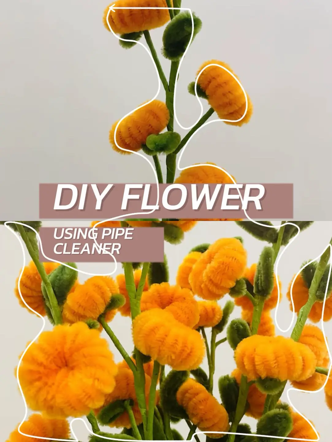 Intip!! Bunga cantik palsu jadi Ide jualan ! | Galeri diposting oleh ...