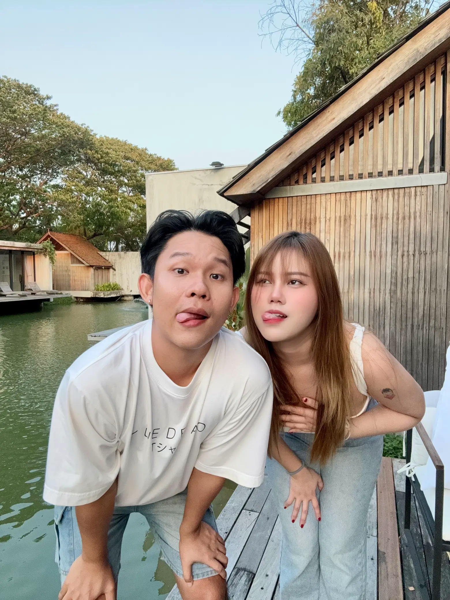 Staycation @COCOON.BKK พักผ่อนแบบลืมโลกภายนอก🥰 | แกลเลอรีที่โพสต์โดย PInkploy🐰 | Lemon8