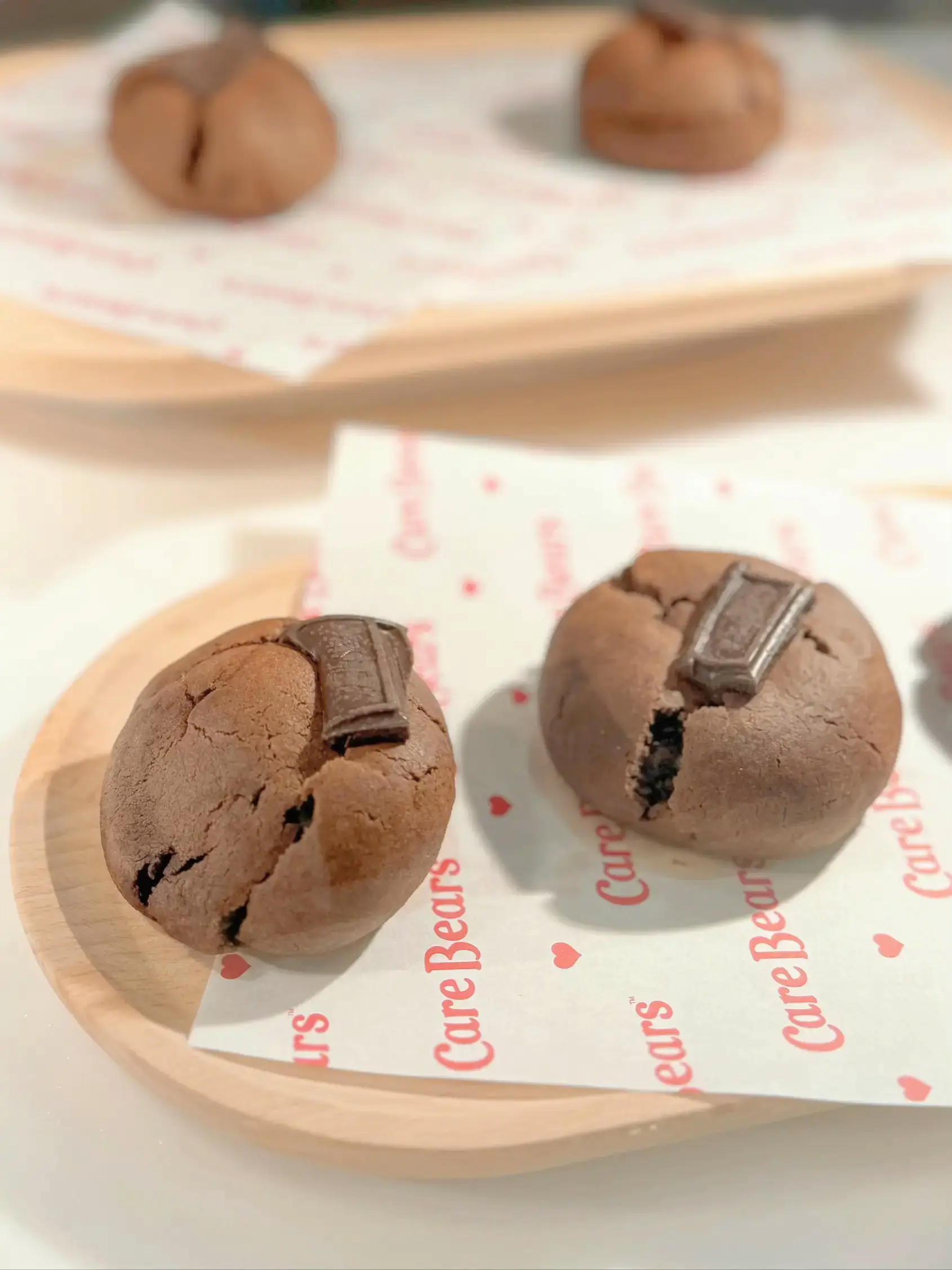 💛💜CareBears Café💜💛🩷 | แกลเลอรีที่โพสต์โดย G.365 | Lemon8