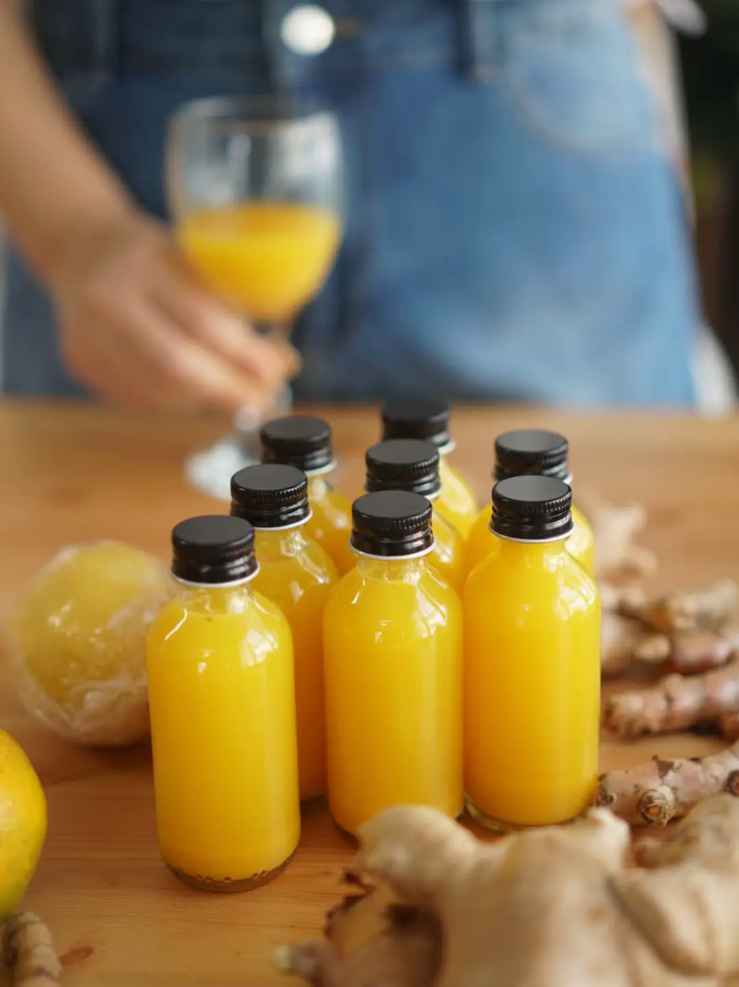 immune boosting shots - การค้นหาใน Lemon8