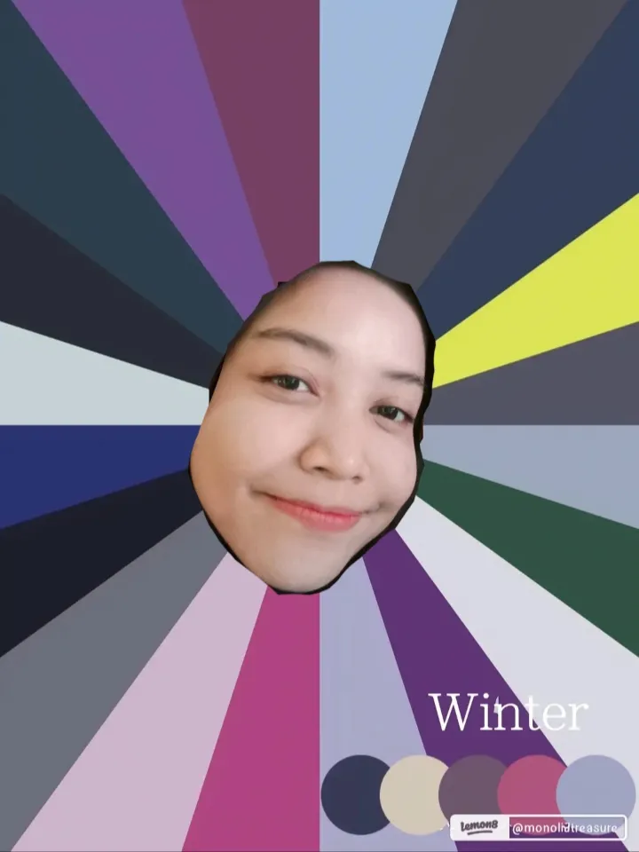 thi is my color palette | Galeri diposting oleh Rizkhnisa | Lemon8