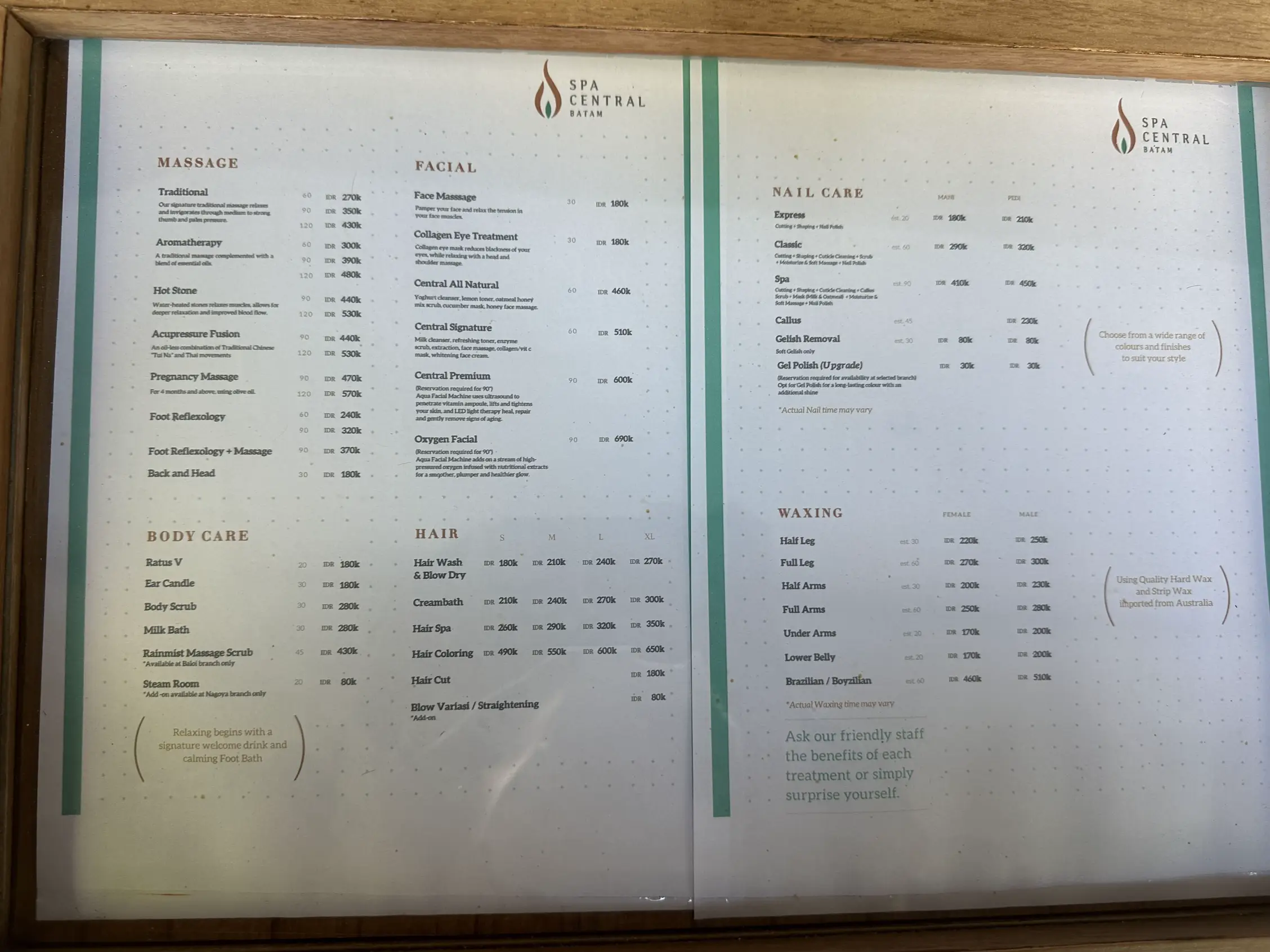 20 top Delta Spa Batam Price List ideas in 2024