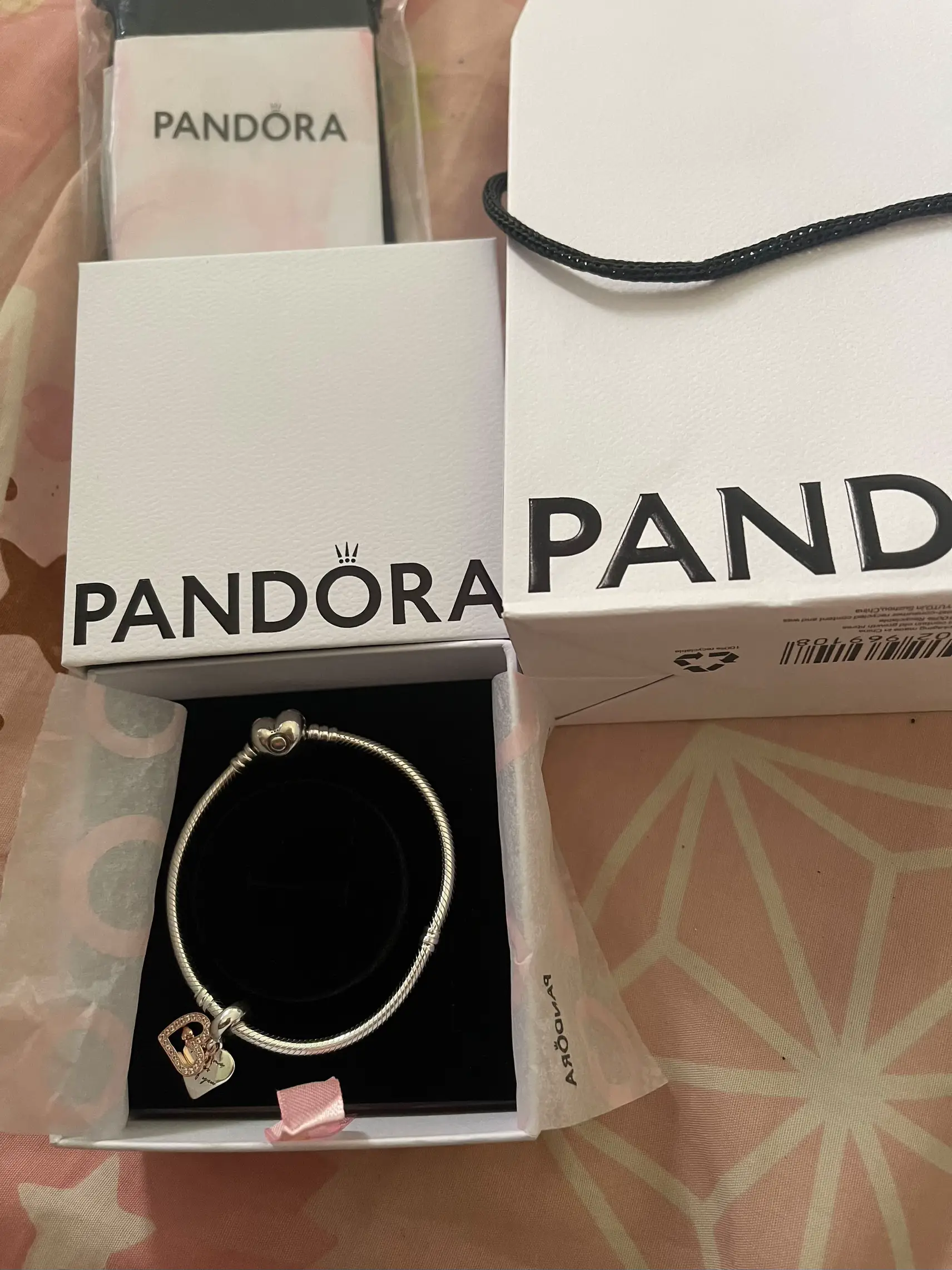 รีวิวน้อง Pandora เส้นแรก | แกลเลอรีที่โพสต์โดย punch8005 | Lemon8