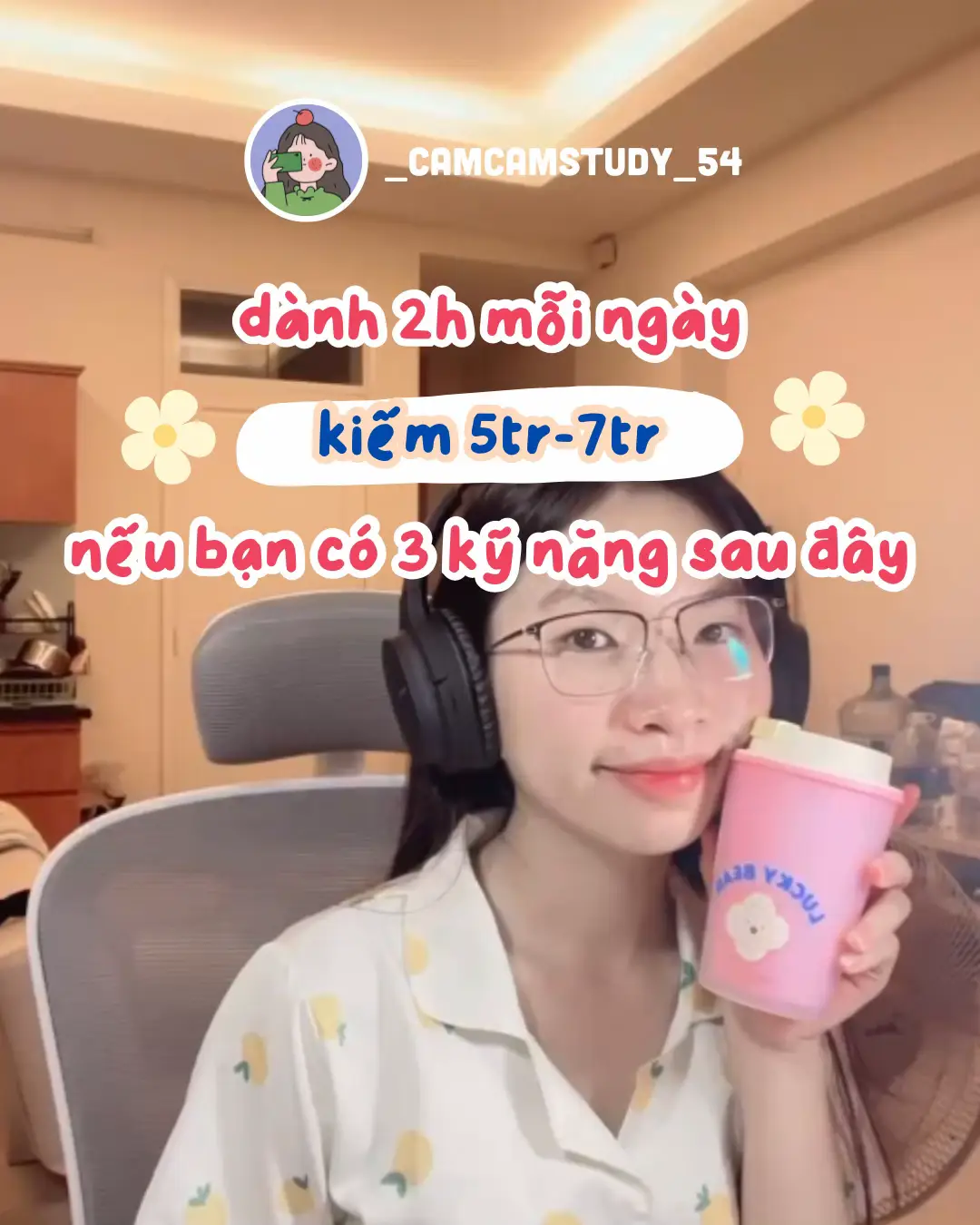 Kiếm 5-7tr chỉ với 3 skills sau đây, bạn đã có? | Bộ sưu tập do camcamstudy54 đăng | Lemon8