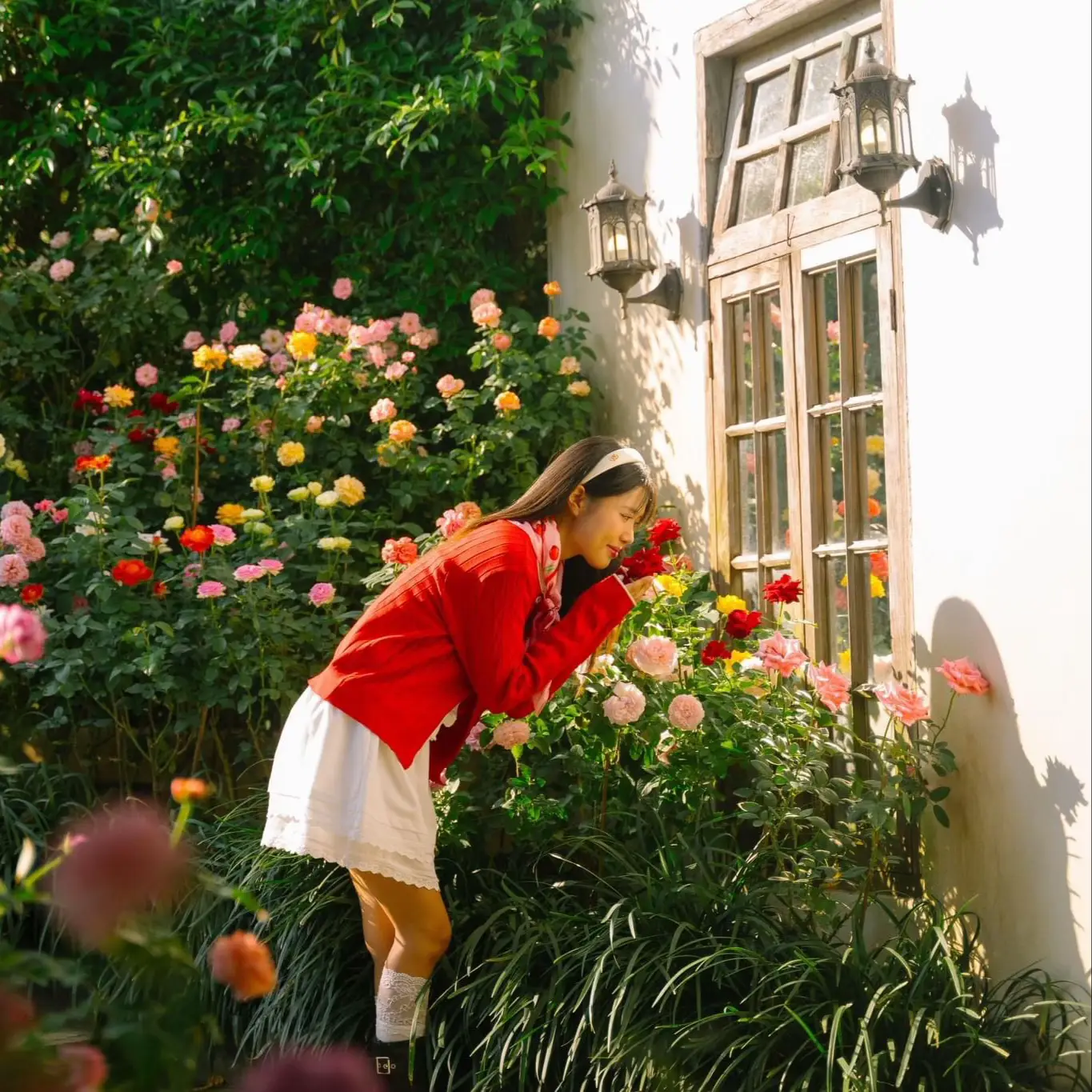 คาเฟ่ธีมคริสต์มาส แม่ริมเชียงใหม่ 🎄🍰 | แกลเลอรีที่โพสต์โดย lbzero | Lemon8