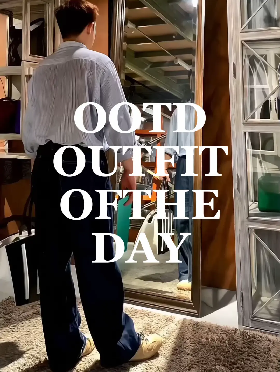 OOTD OUTFIT OF THE DAY | วิดีโอที่เผยแพร่โดย Timetoshare42 | Lemon8