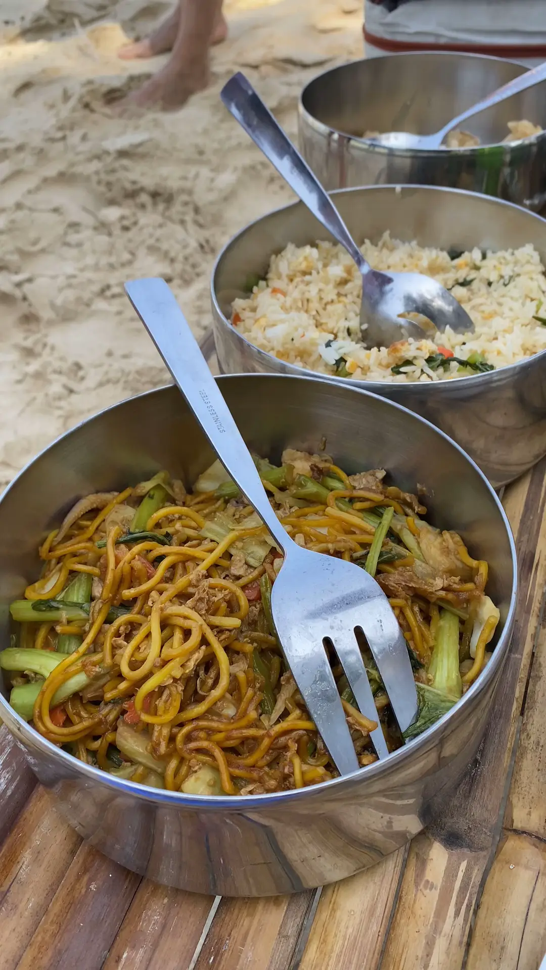 ปิ่นโตใบเดียวอิ่มทั้งวัน | วิดีโอที่เผยแพร่โดย Anirut sangmee | Lemon8