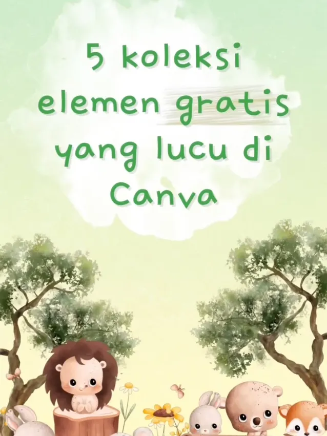 TUTORIAL MENYIMPAN ELEMEN YANG KITA SUKAI DI CANVA | Video ...
