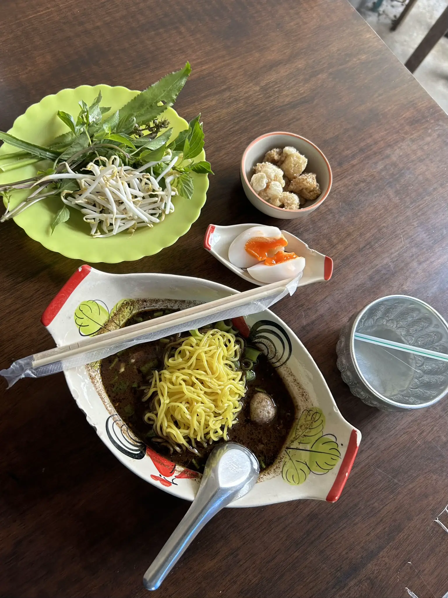 เตี๋ยวเรือล้านช้าง 🍜🐘 | แกลเลอรีที่โพสต์โดย chocolate_mint | Lemon8