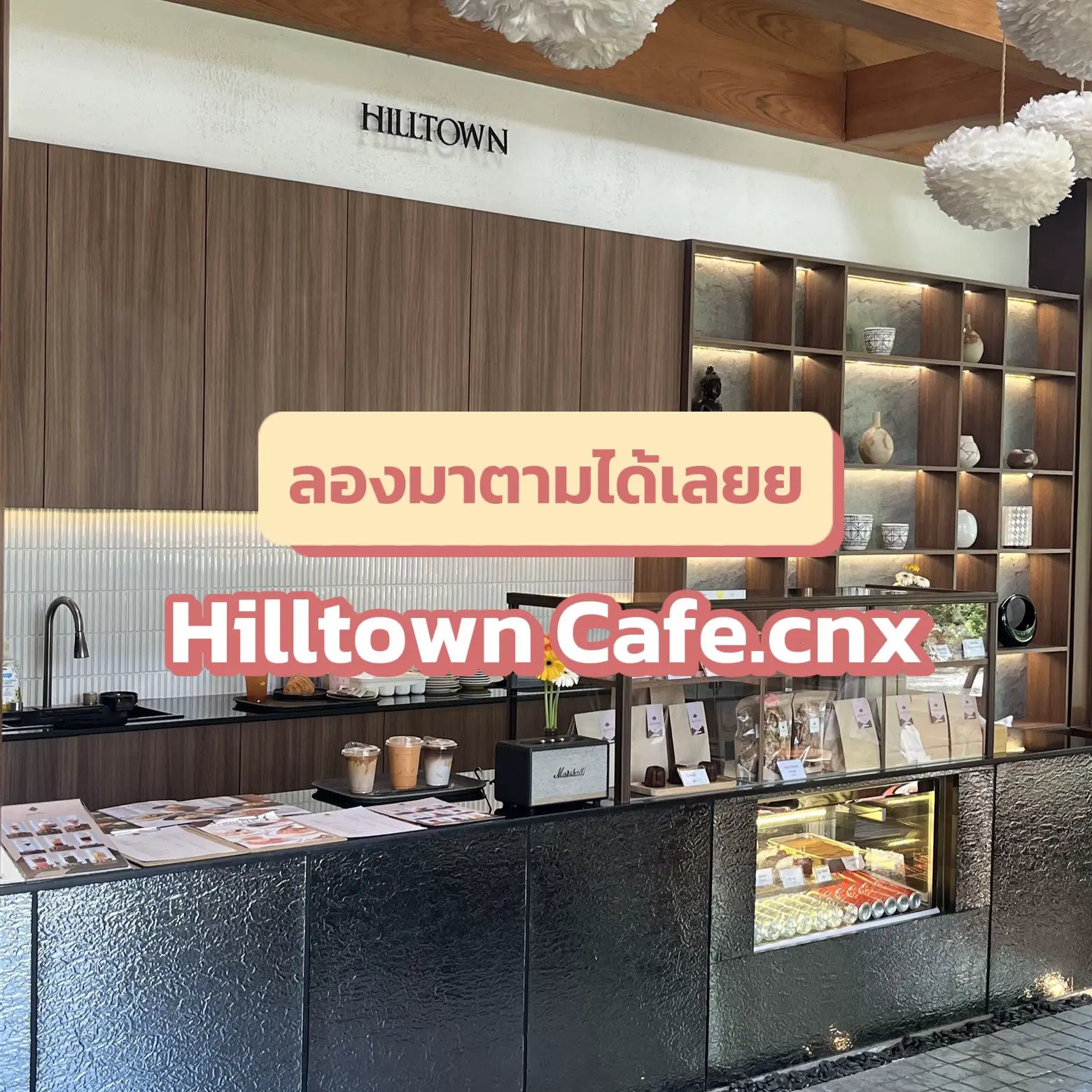 คาเฟ่เชียงใหม่ ที่ต้องไป!! | แกลเลอรีที่โพสต์โดย Itim Pawarisa | Lemon8