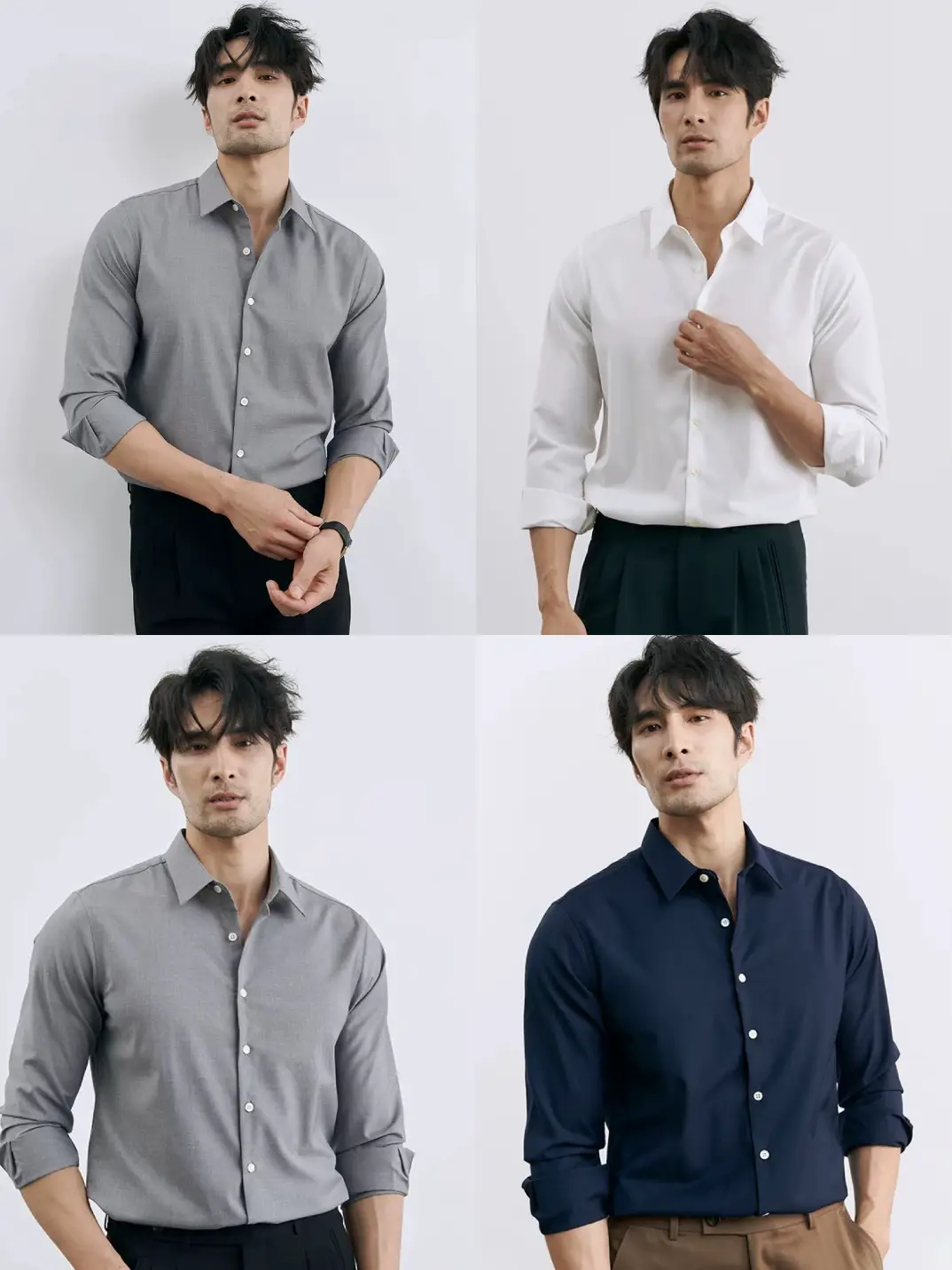 แต่งตัวไปทำงาน ฉบับ Gen X Day 3 | แกลเลอรีที่โพสต์โดย ผู้ชายรีวิว | Lemon8