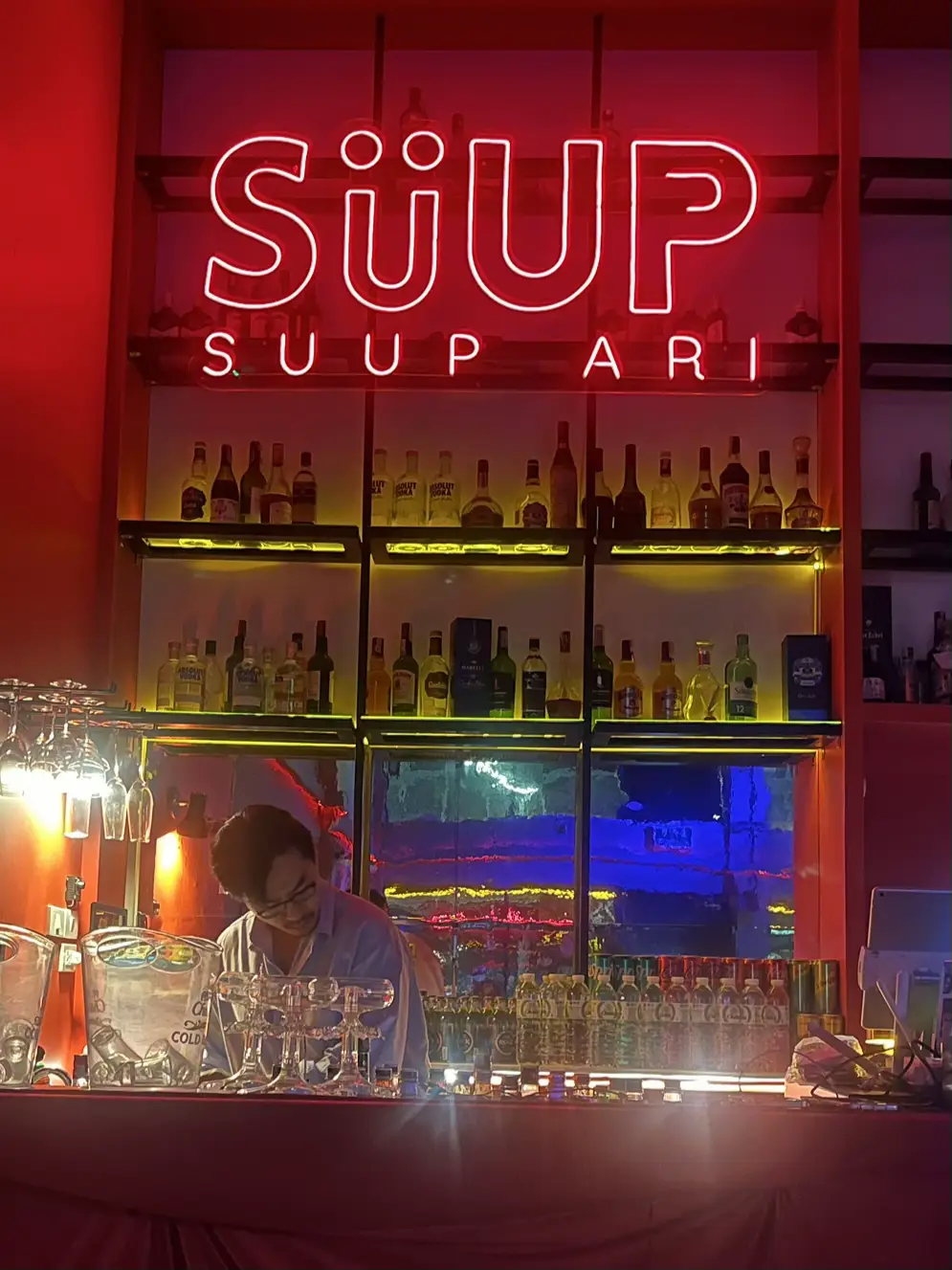 แนะนำร้านกลางคืนย่านอารีย์ Repeat - Ari 🍻 | วิดีโอที่เผยแพร่โดย ...