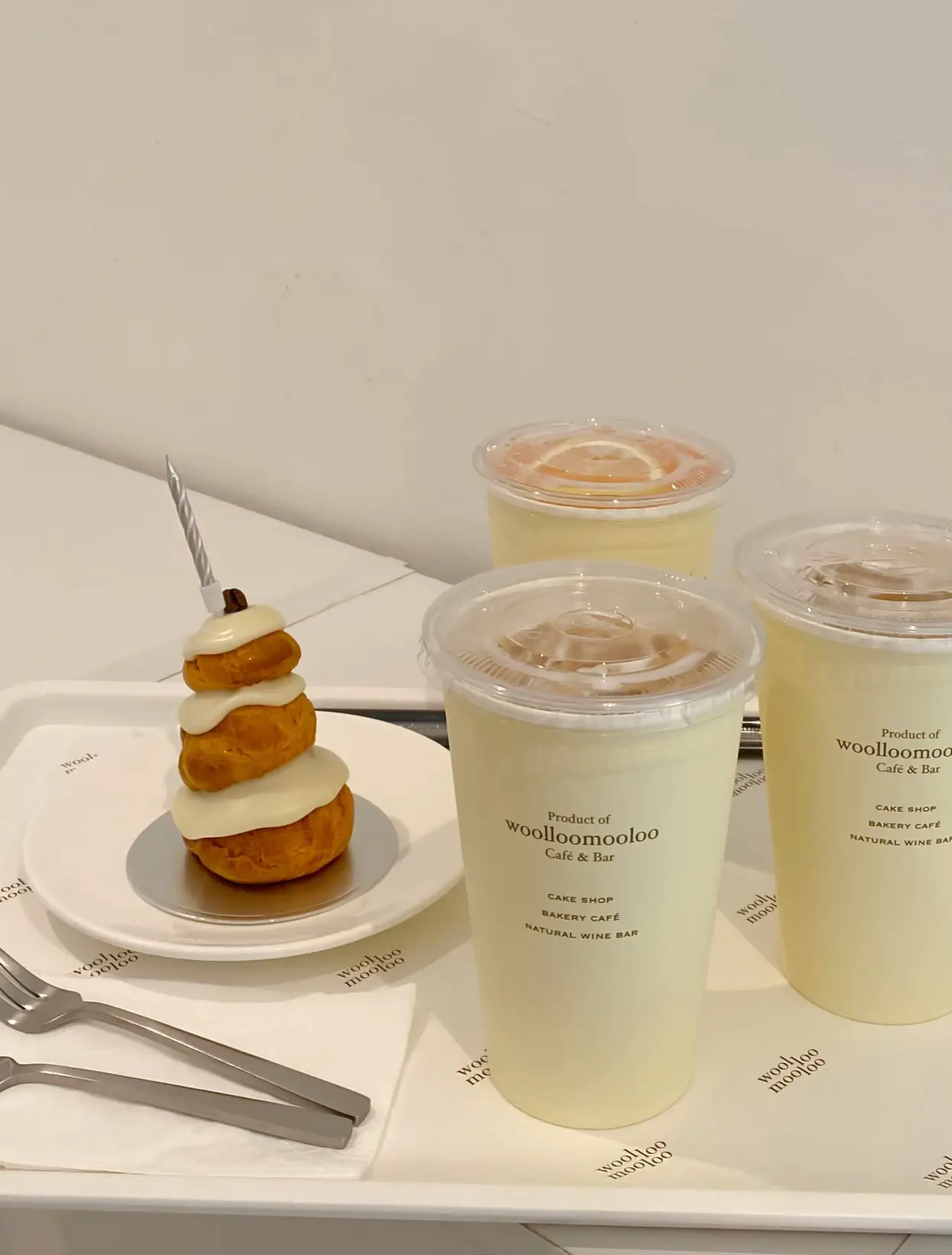 📍 Woolloomooloo cafe & bar | ใกล้ mrt รัชดาภิเษก | แกลเลอรีที่โพสต์โดย punch | Lemon8