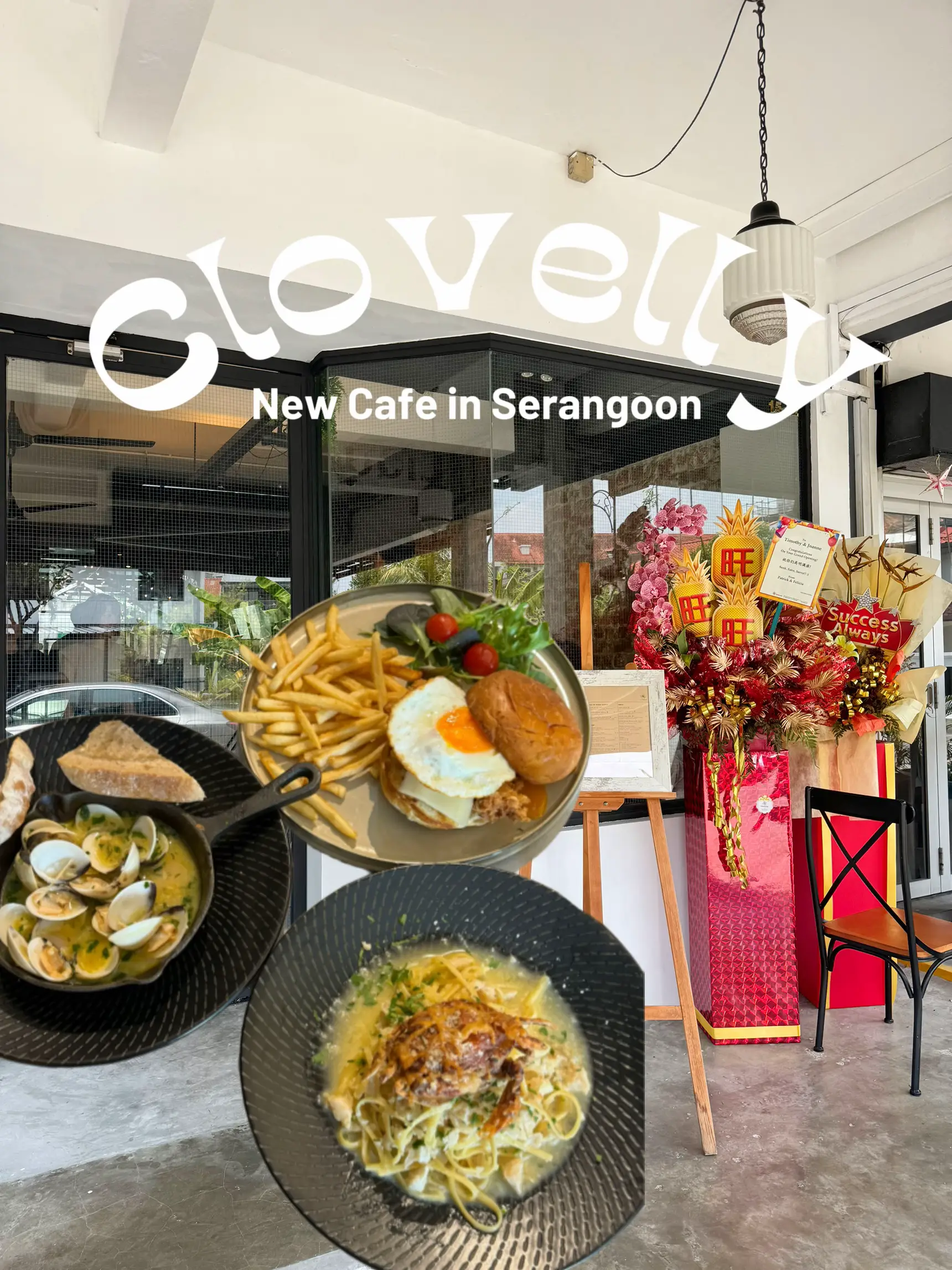 new cafe in serangoon - add this to ur cafe list! | Gallery posted by ...