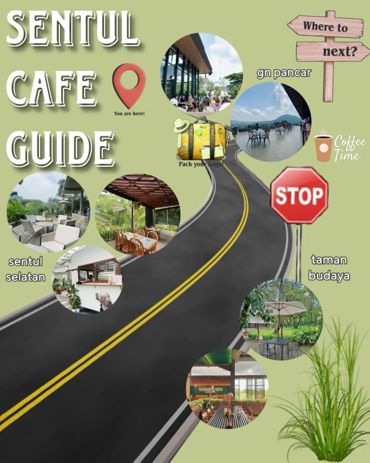 Sentul Cafe Guide terlengkap‼️ | Gallery posted by mouth_indonesia | Lemon8