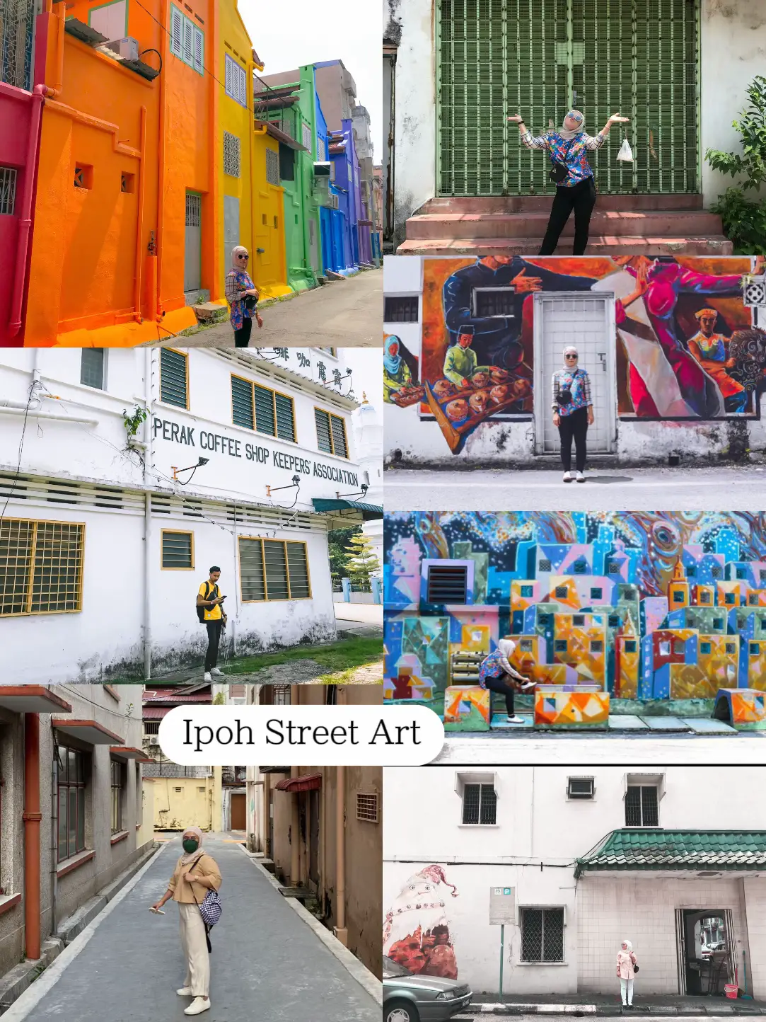 SAVE THIS! for your next trip to IPOH! 👍 | แกลเลอรีที่โพสต์โดย Rabak ...