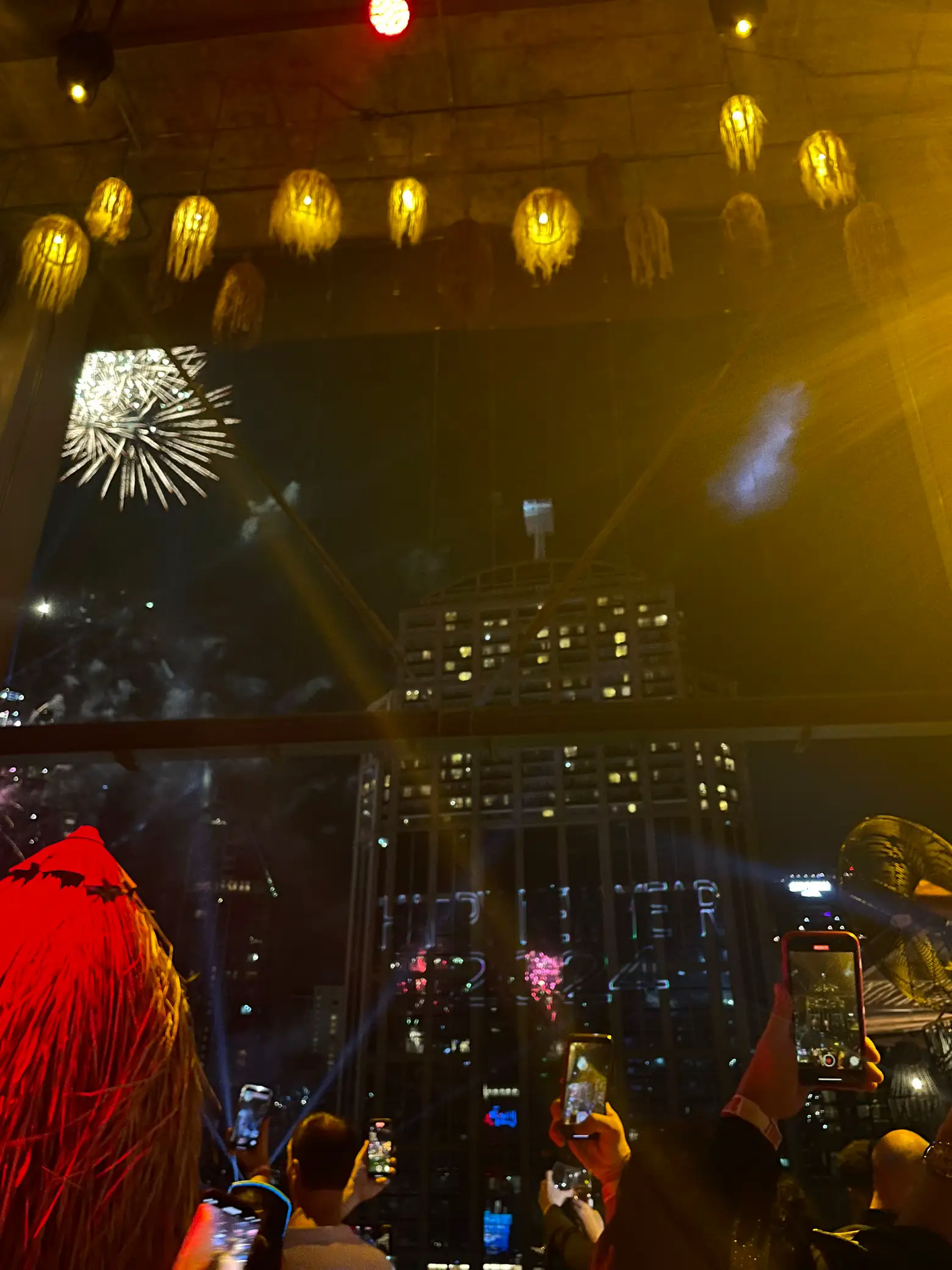 รีวิว countdown ที่ tribe sky beach club emsphere ชั้น 5 | แกลเลอรีที่ ...