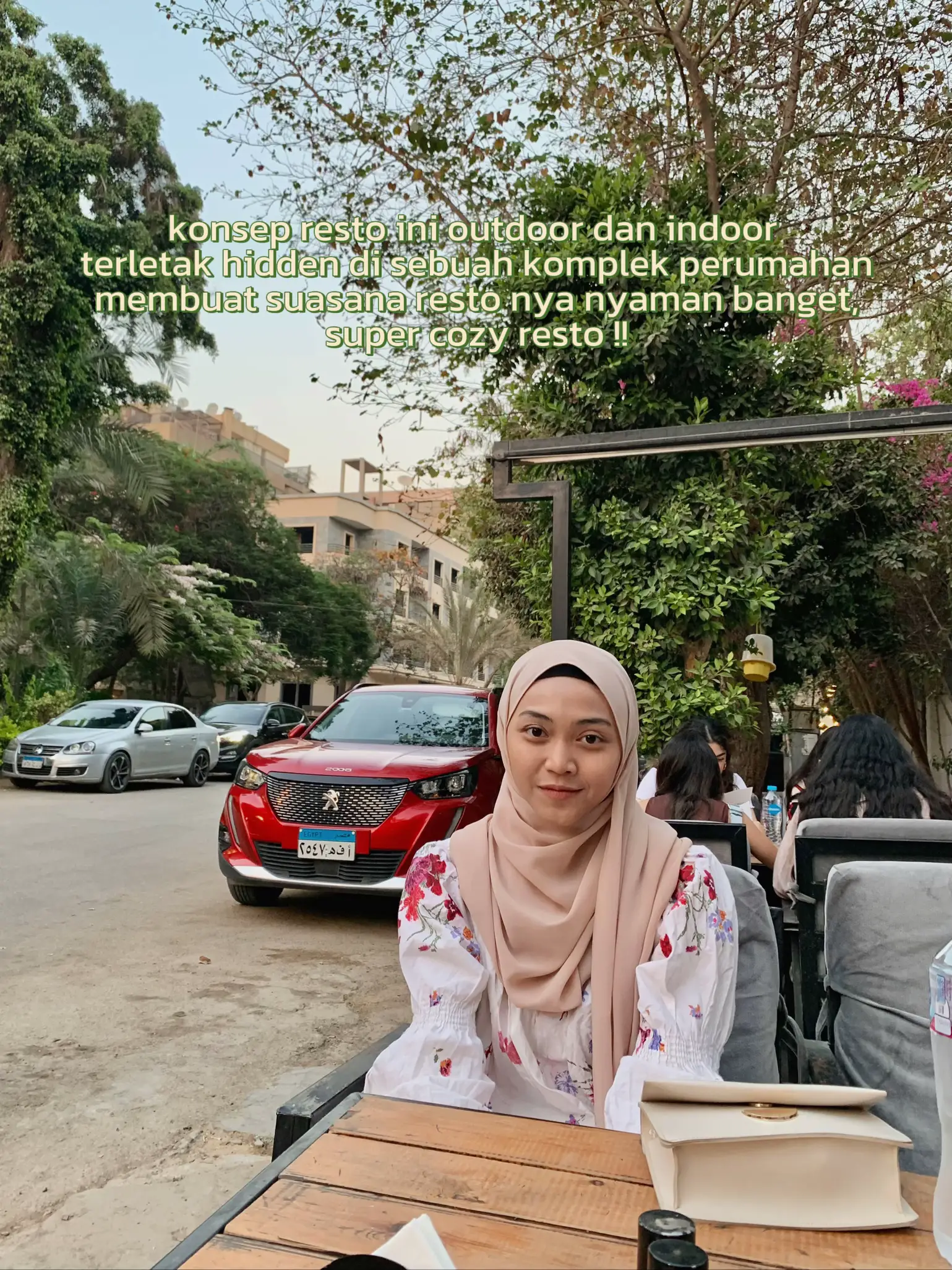 aunthentic italian resto at cairo !! | Galeri diposting oleh Deeputryy | Lemon8