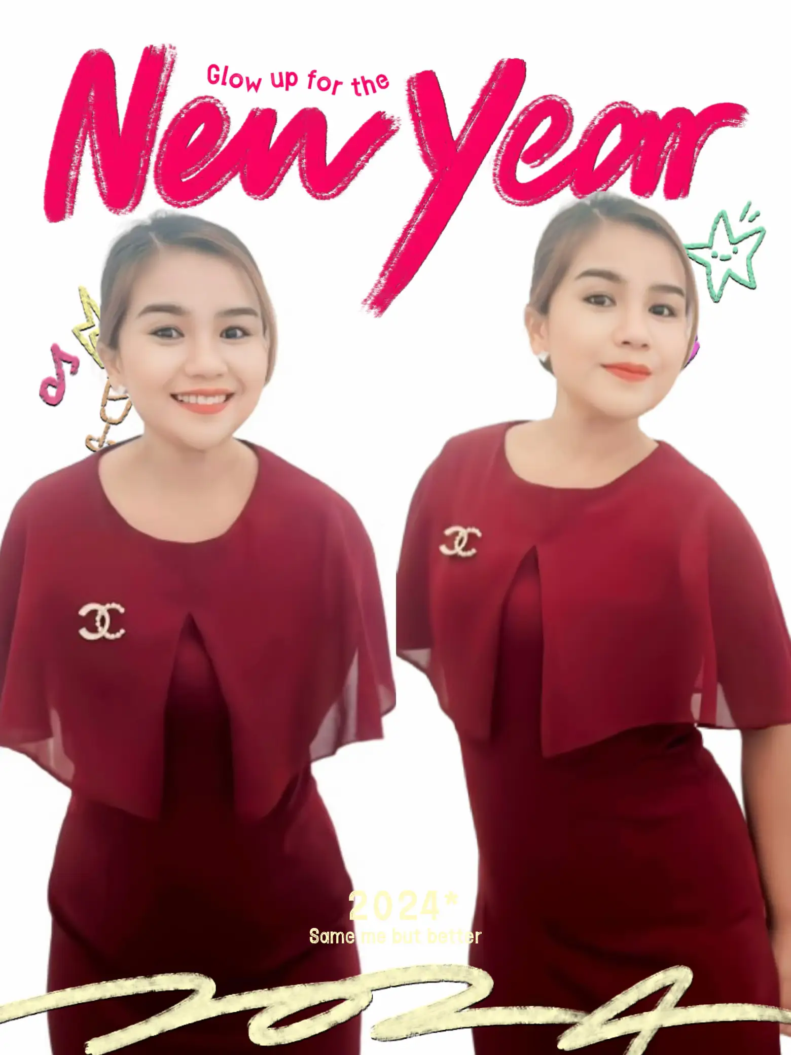 Same me but better | แกลเลอรีที่โพสต์โดย Kru.NK | Lemon8