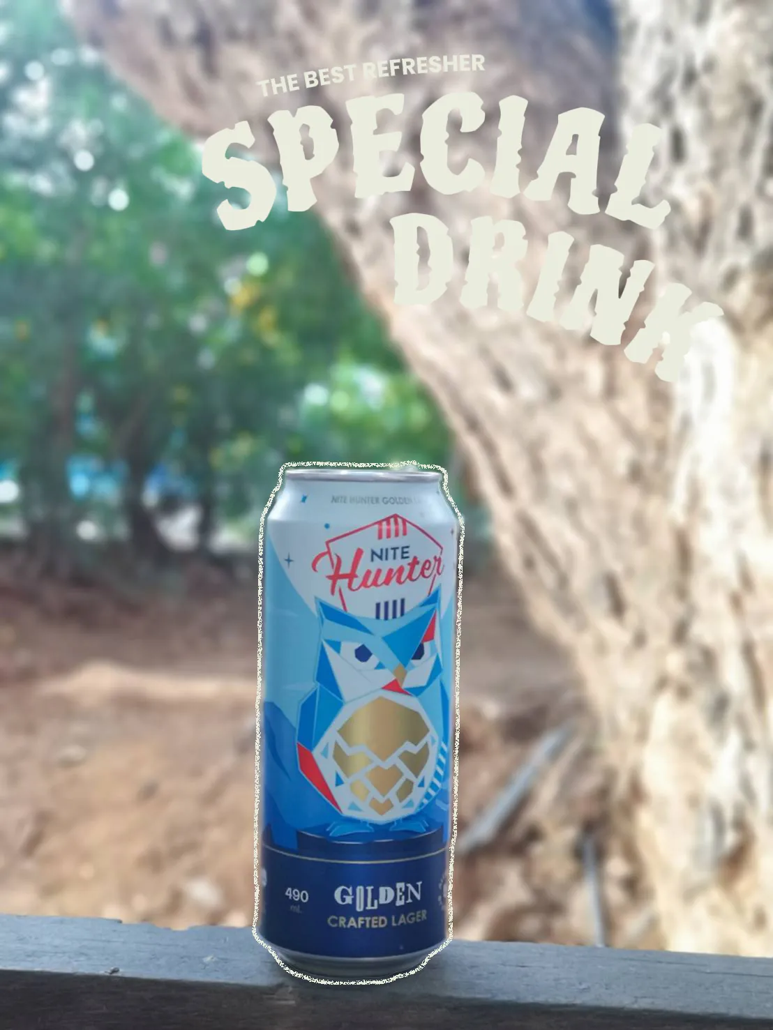Nite Hunter เบียร์ - การค้นหาใน Lemon8