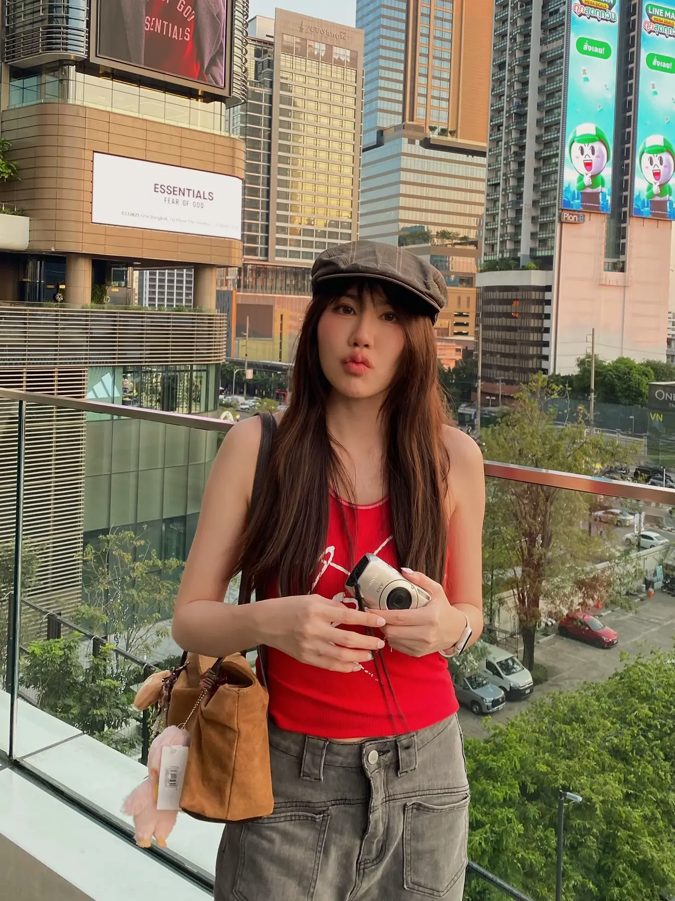 🎄#OOTD : It’s timeee! to Christmas or kiss me👀~* | แกลเลอรีที่โพสต์โดย STAMQQ𐙚 | Lemon8