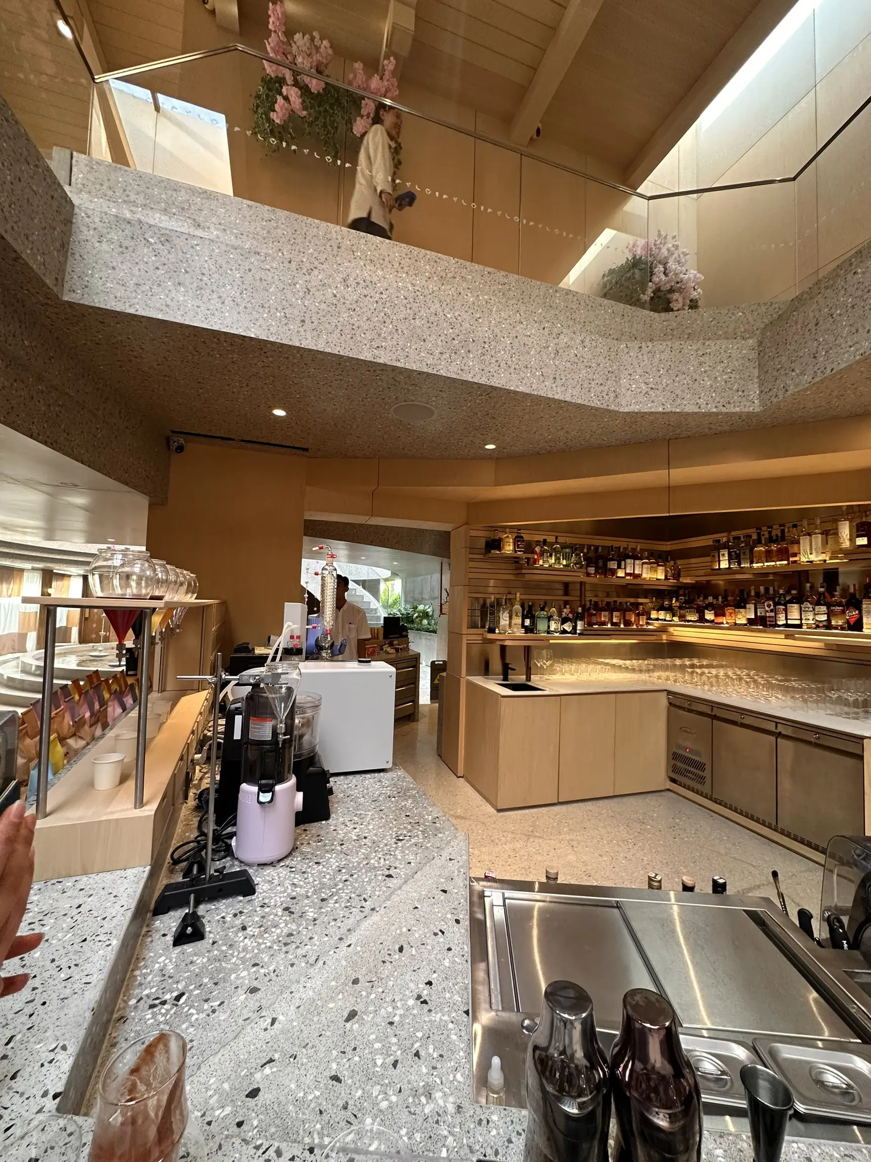 Cafe Korea Hype di Bali | Galeri diposting oleh Fujianissa | Lemon8