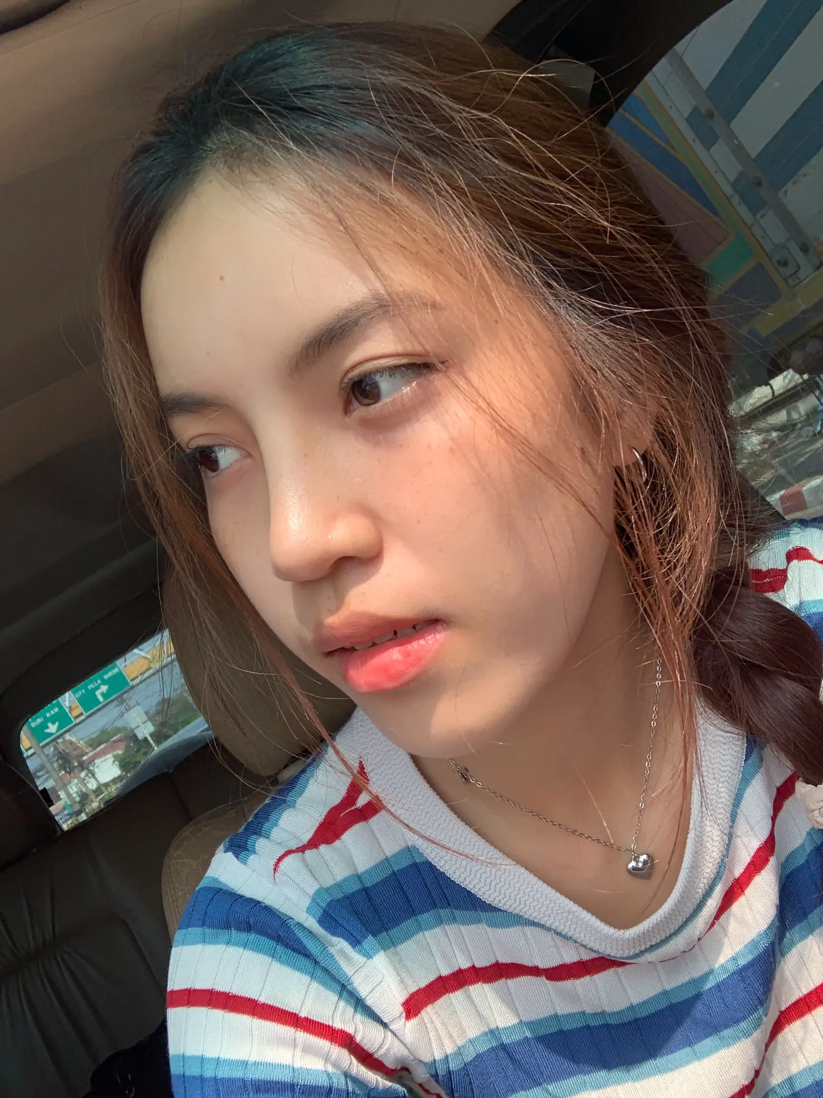 จมูกแท่งแรกในวัย20😉 | แกลเลอรีที่โพสต์โดย YEEN | Lemon8