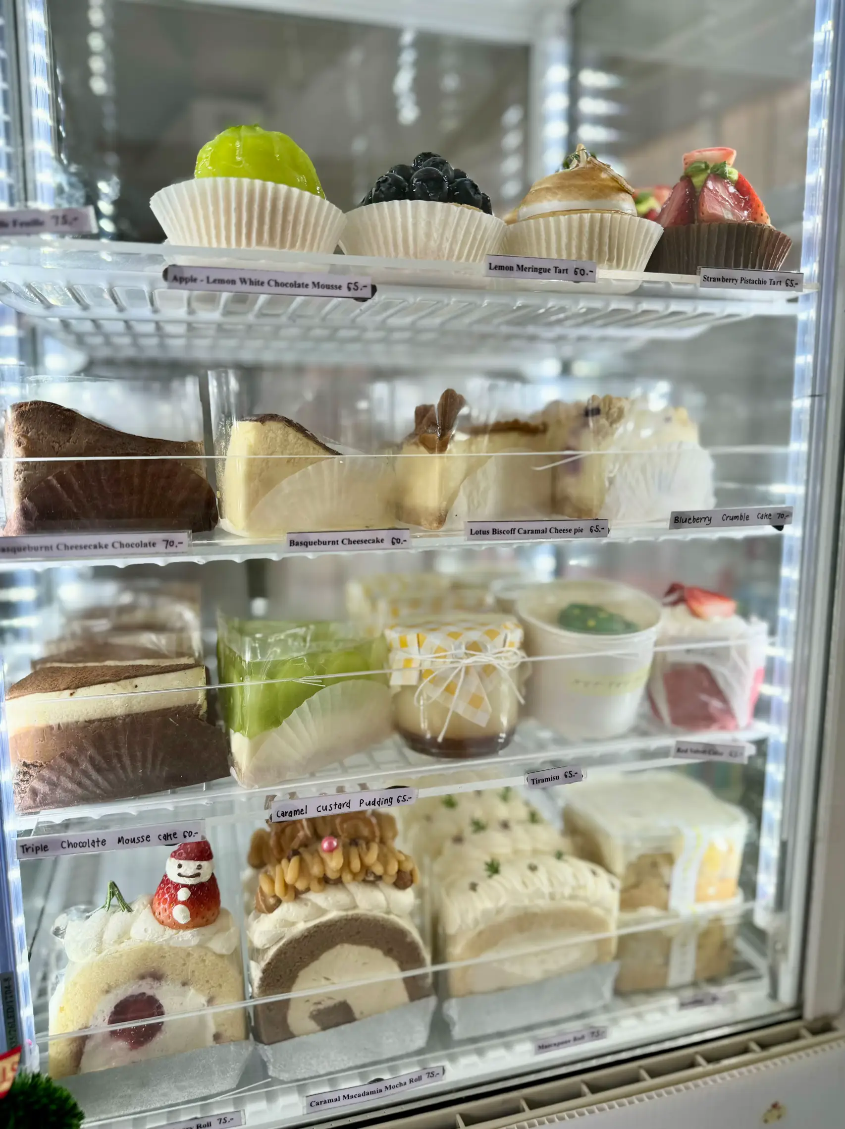 Not too sweet 🍰 | แกลเลอรีที่โพสต์โดย gocafe.cnx | Lemon8