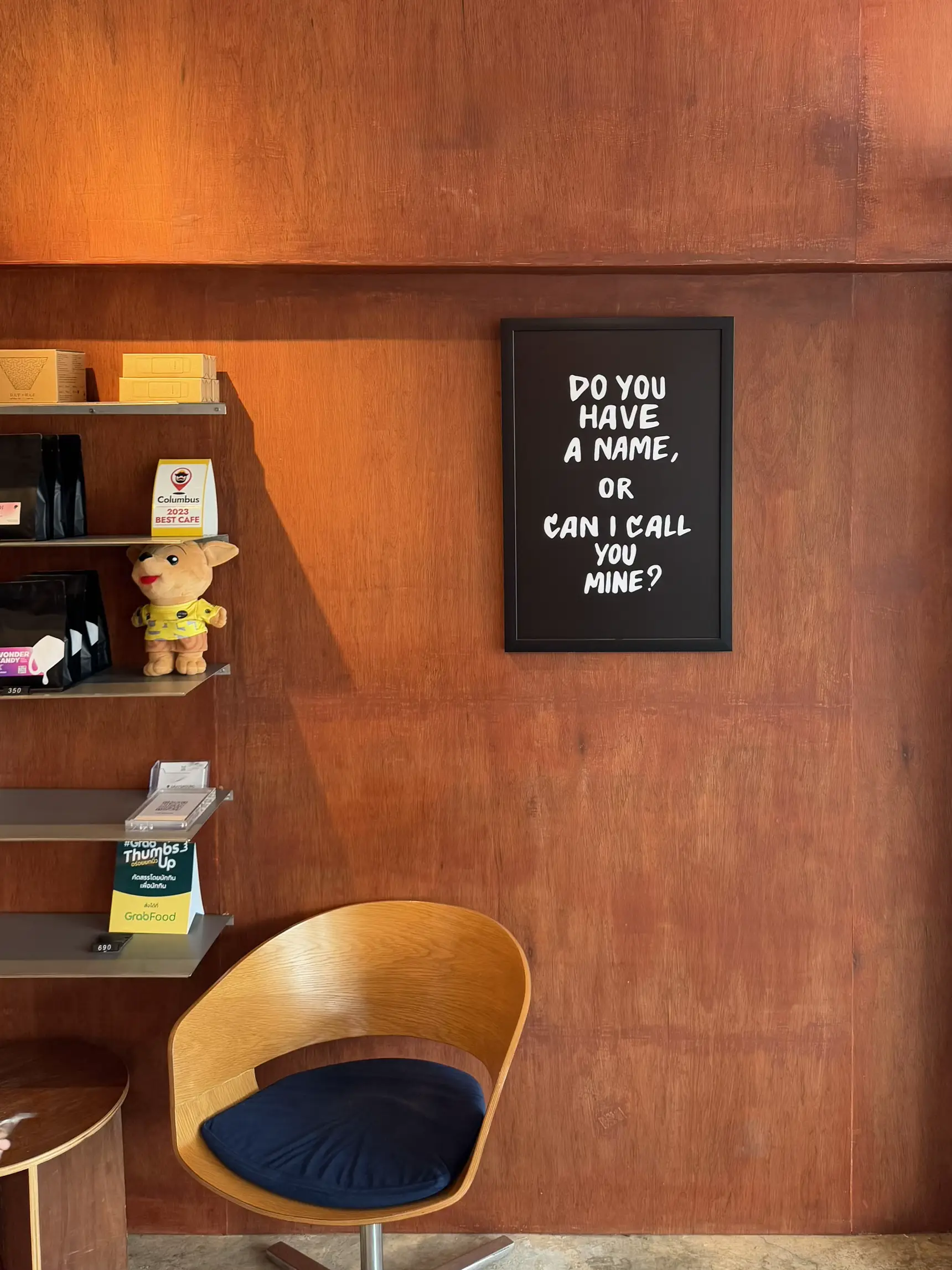 ☕️คาเฟ่เทสดีอุดรธานี Grayground Cafe in Udonthani🤎 | แกลเลอรีที่โพสต์ ...