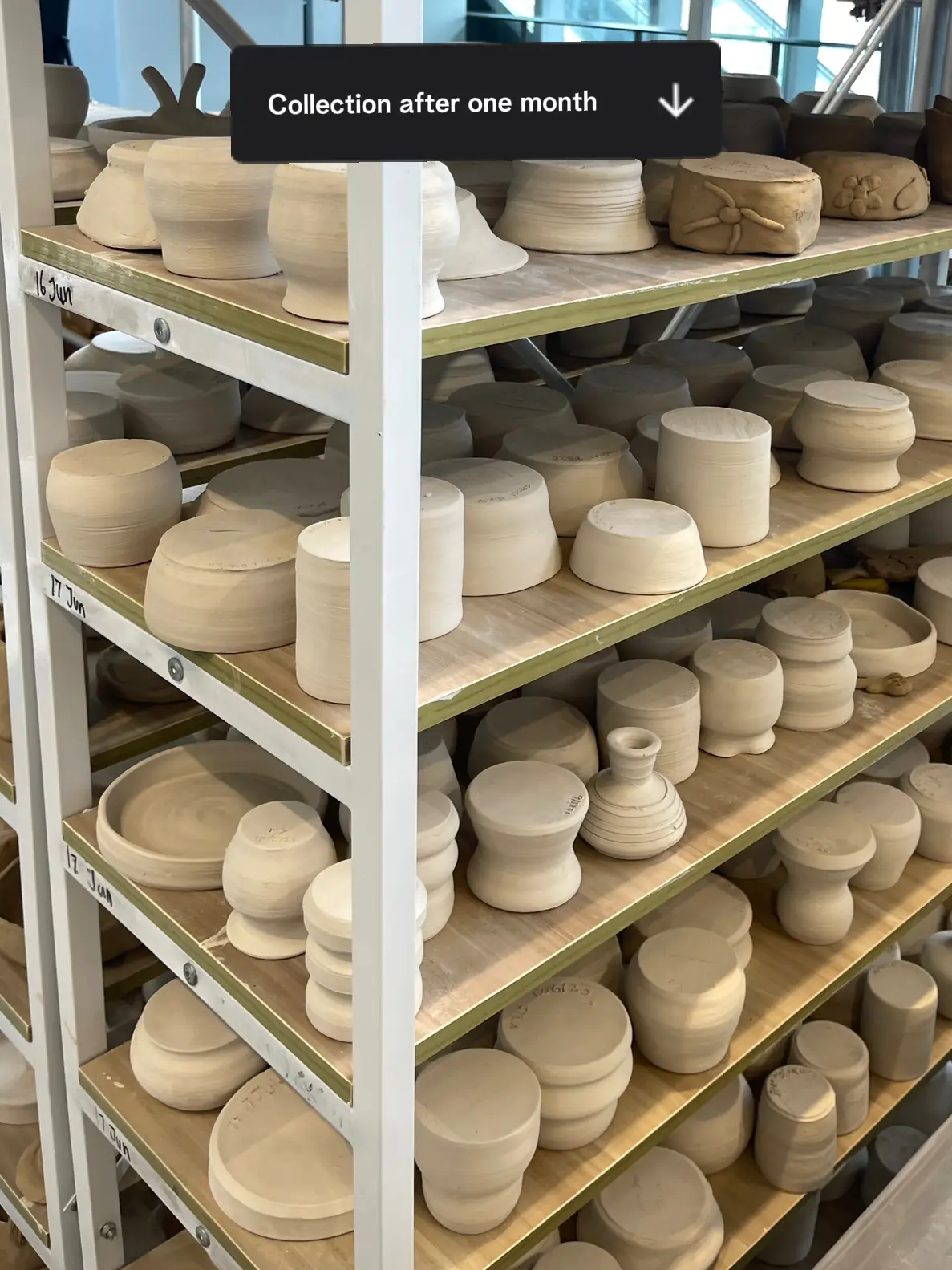 Is Am I Addicted pottery class really addictive? | แกลเลอรีที่โพสต์โดย ...