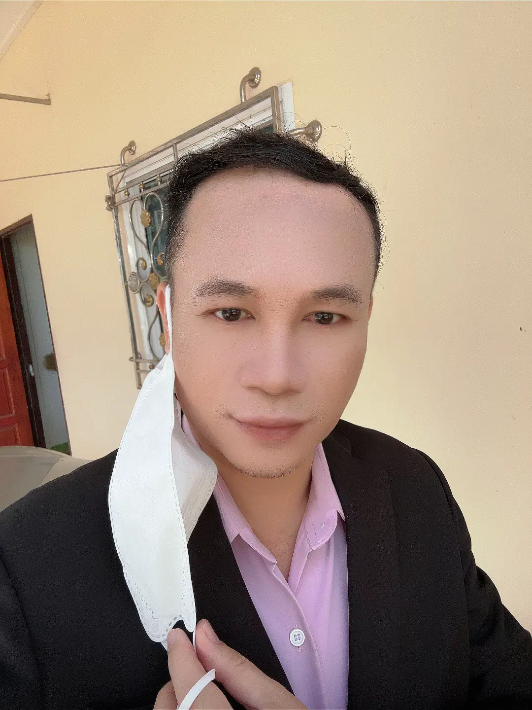 โควิดมันร้ายป้องกันไว้หน่อยได้มั้ย | แกลเลอรีที่โพสต์โดย Napat_Ubon | Lemon8